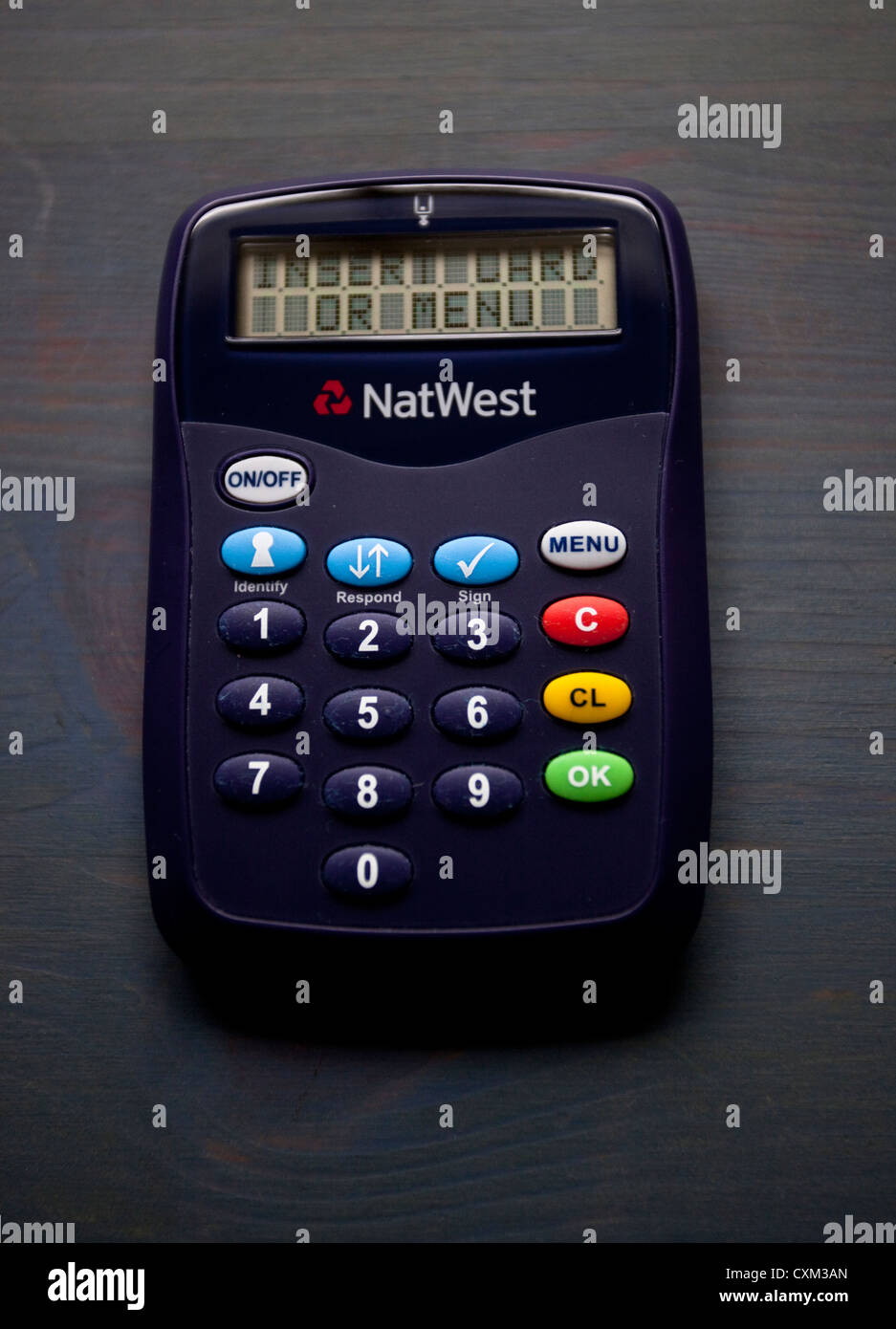 Carta natwest -Fotos und -Bildmaterial in hoher Auflösung – Alamy