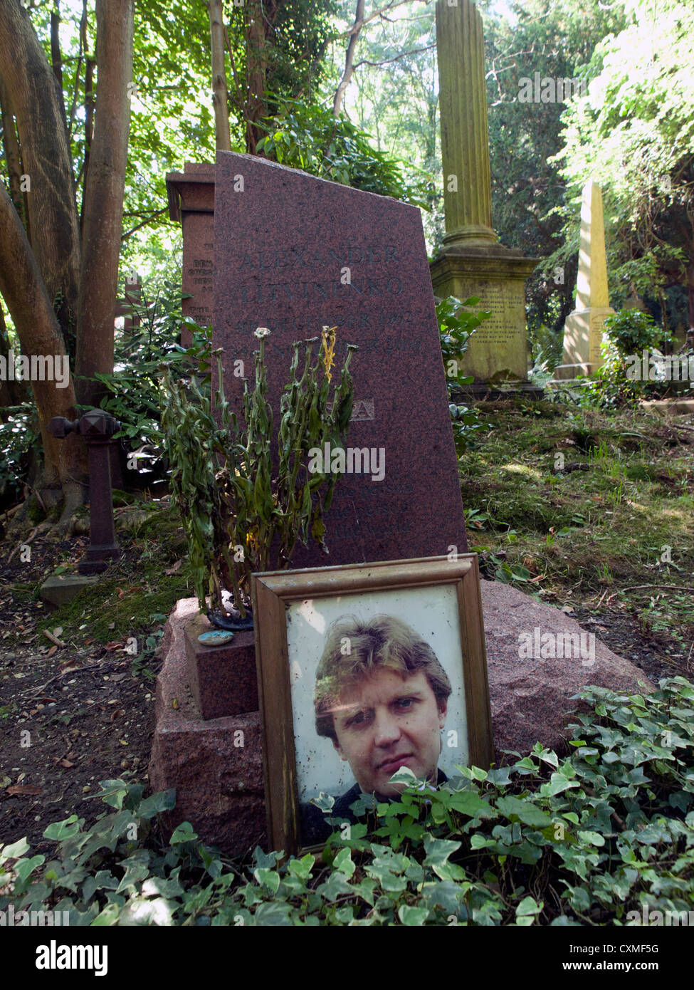 Alexander litwinenko -Fotos und -Bildmaterial in hoher Auflösung – Alamy