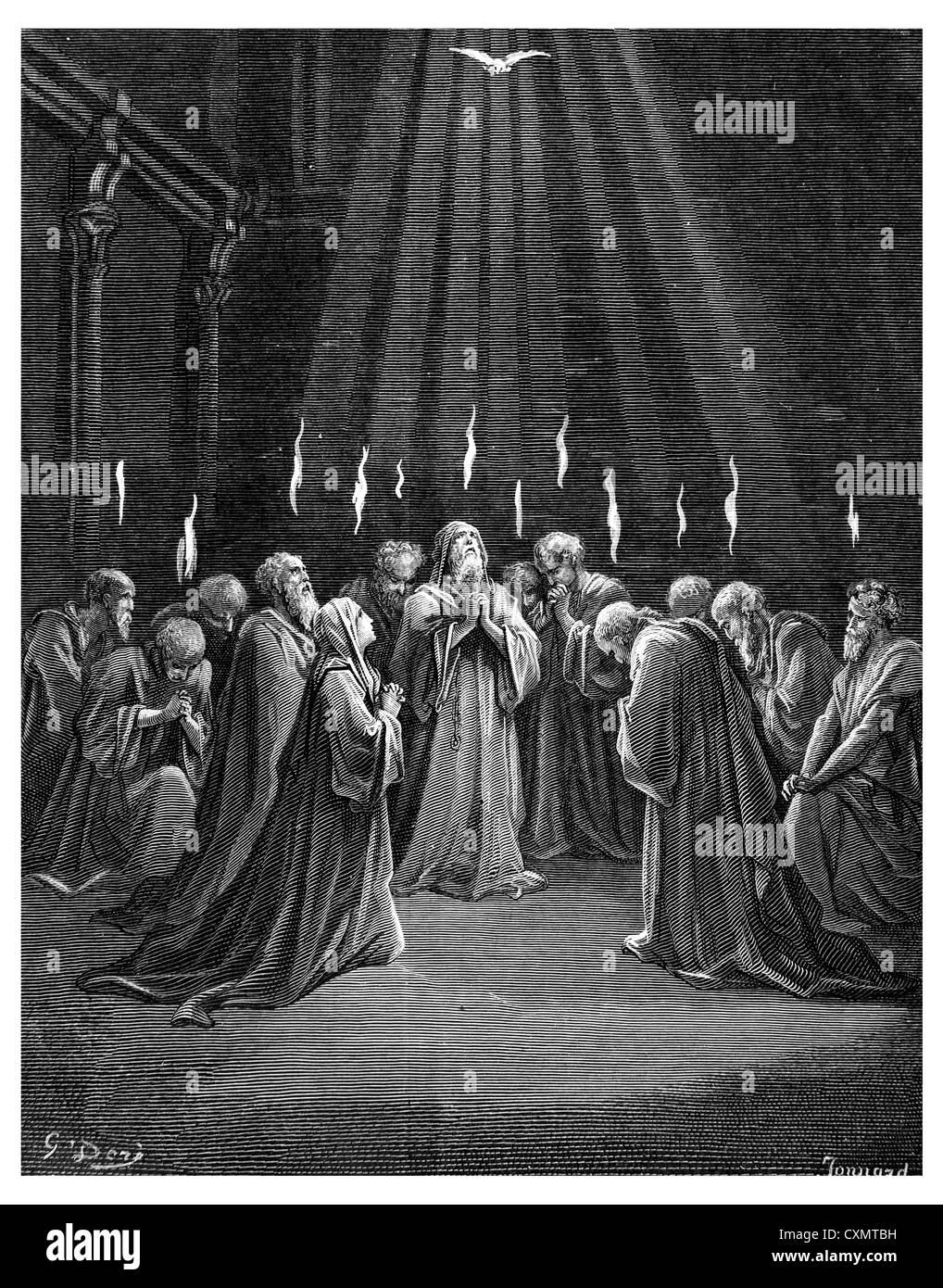 Heiliger geist -Fotos und -Bildmaterial in hoher Auflösung – Alamy