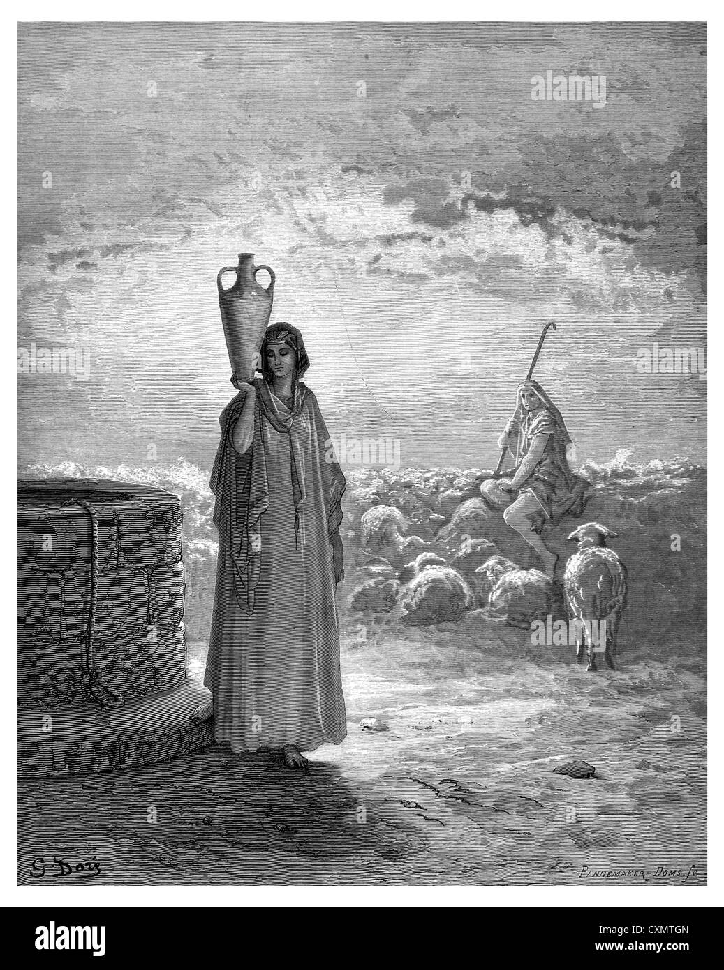 Woman of jacob -Fotos und -Bildmaterial in hoher Auflösung – Alamy