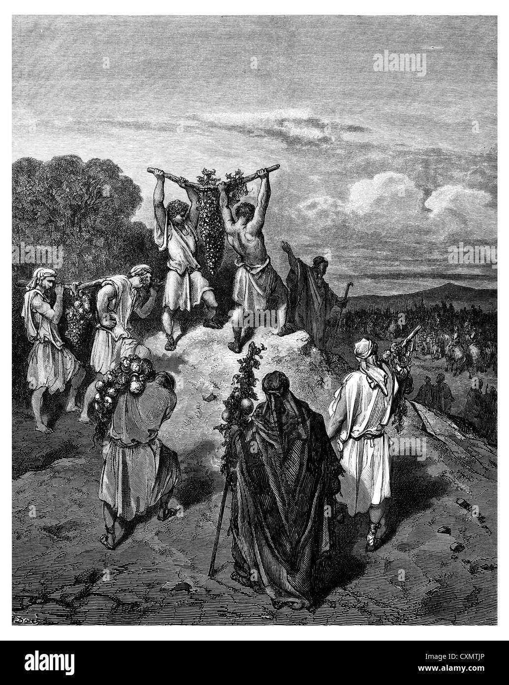 Canaan bible -Fotos und -Bildmaterial in hoher Auflösung – Alamy