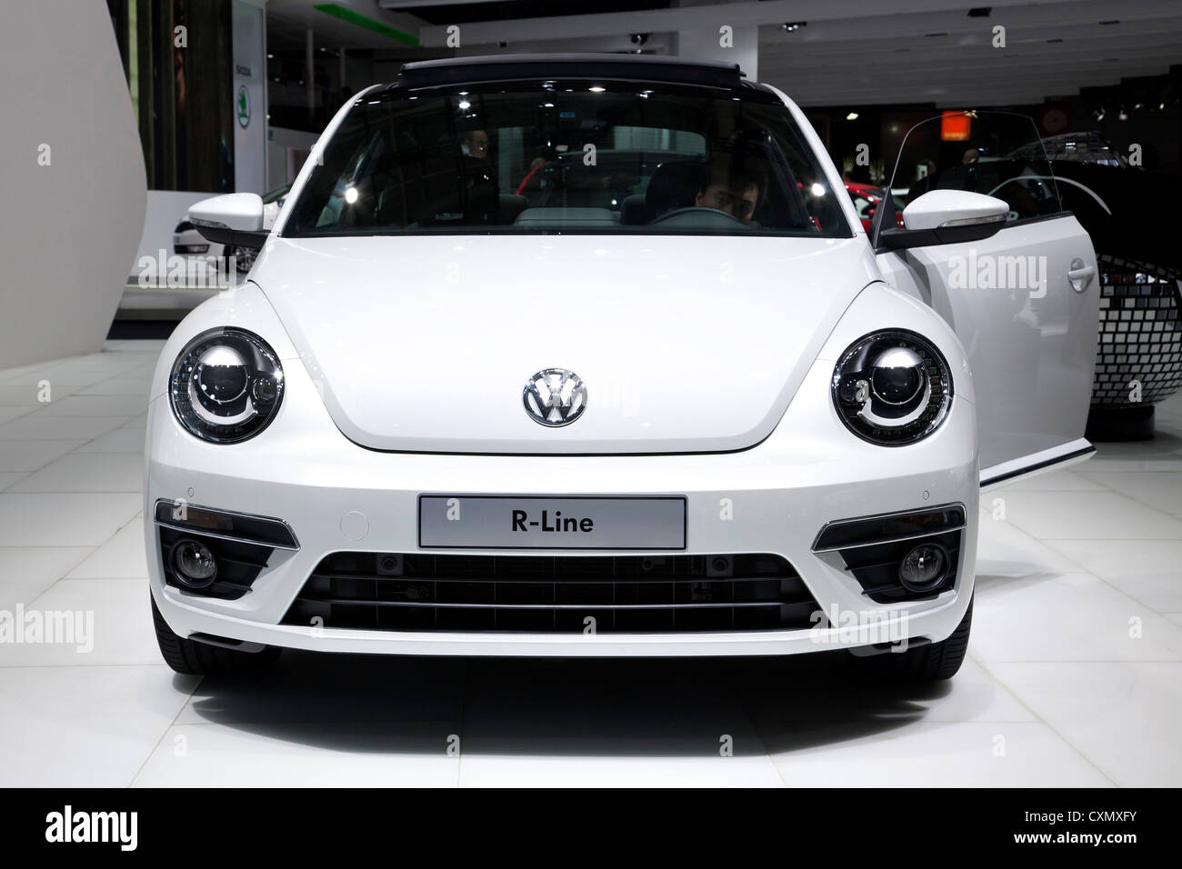 Volkswagen r line -Fotos und -Bildmaterial in hoher Auflösung – Alamy