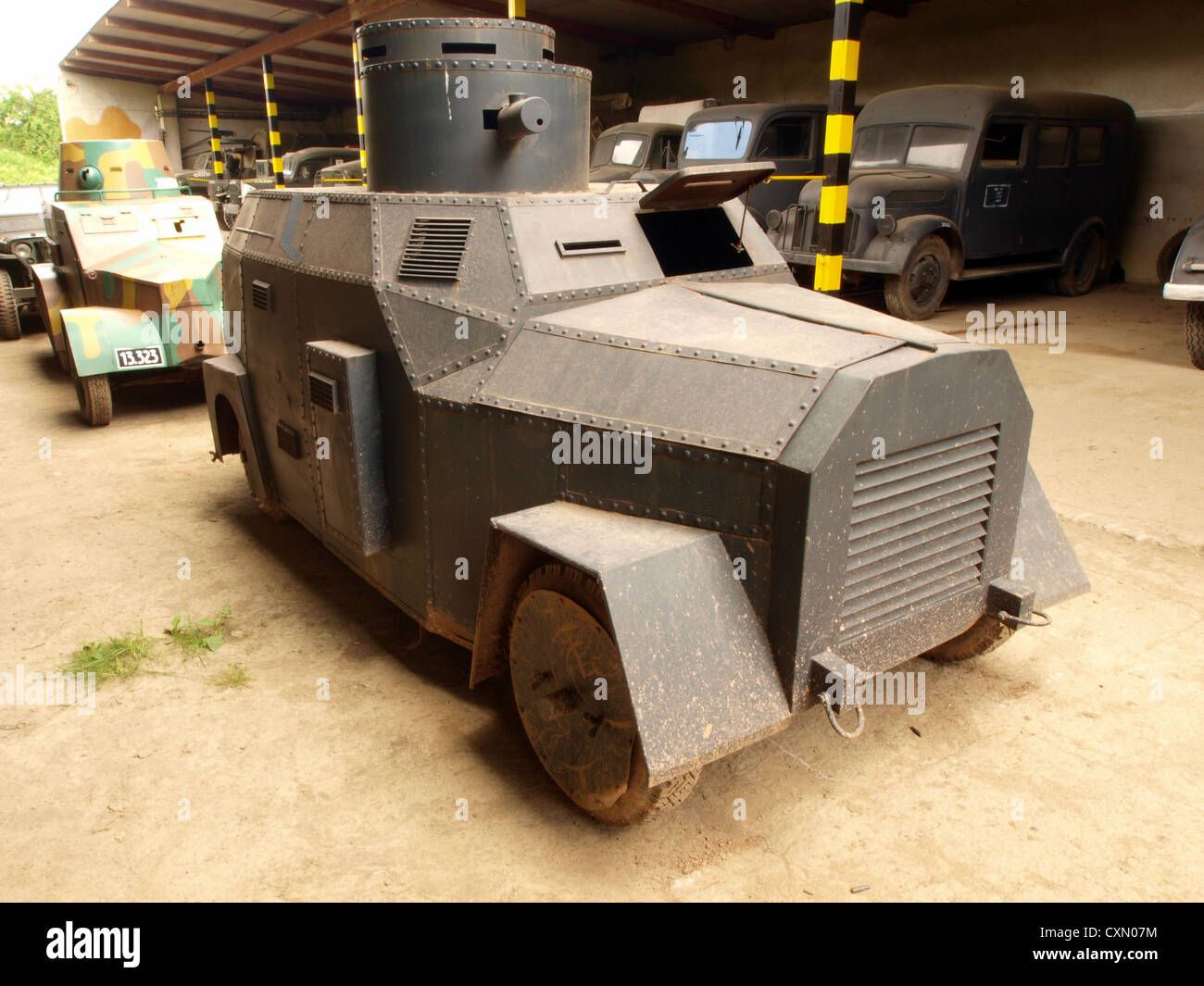 Vor ww2 -Fotos und -Bildmaterial in hoher Auflösung – Alamy