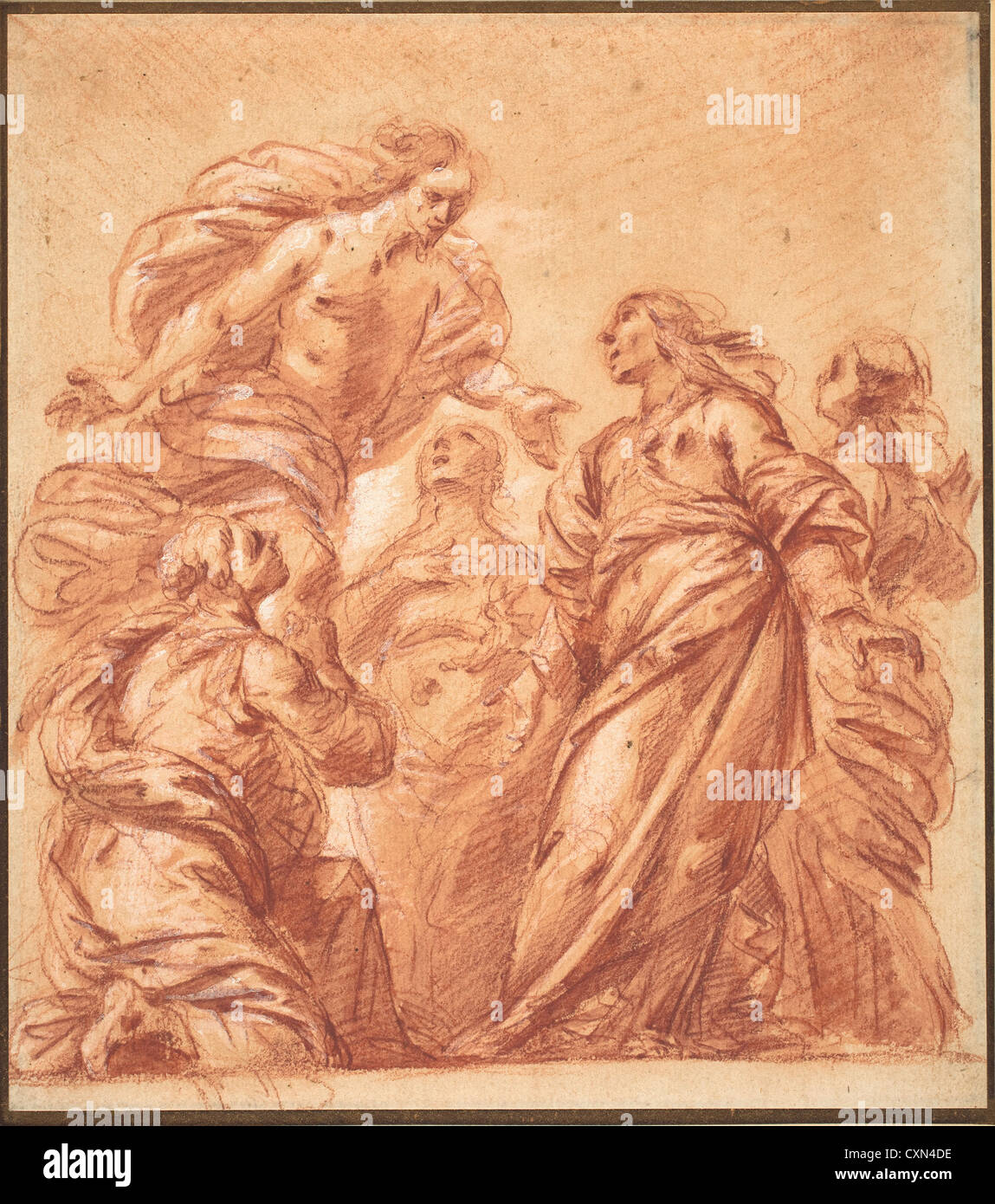 Die drei marys -Fotos und -Bildmaterial in hoher Auflösung – Alamy