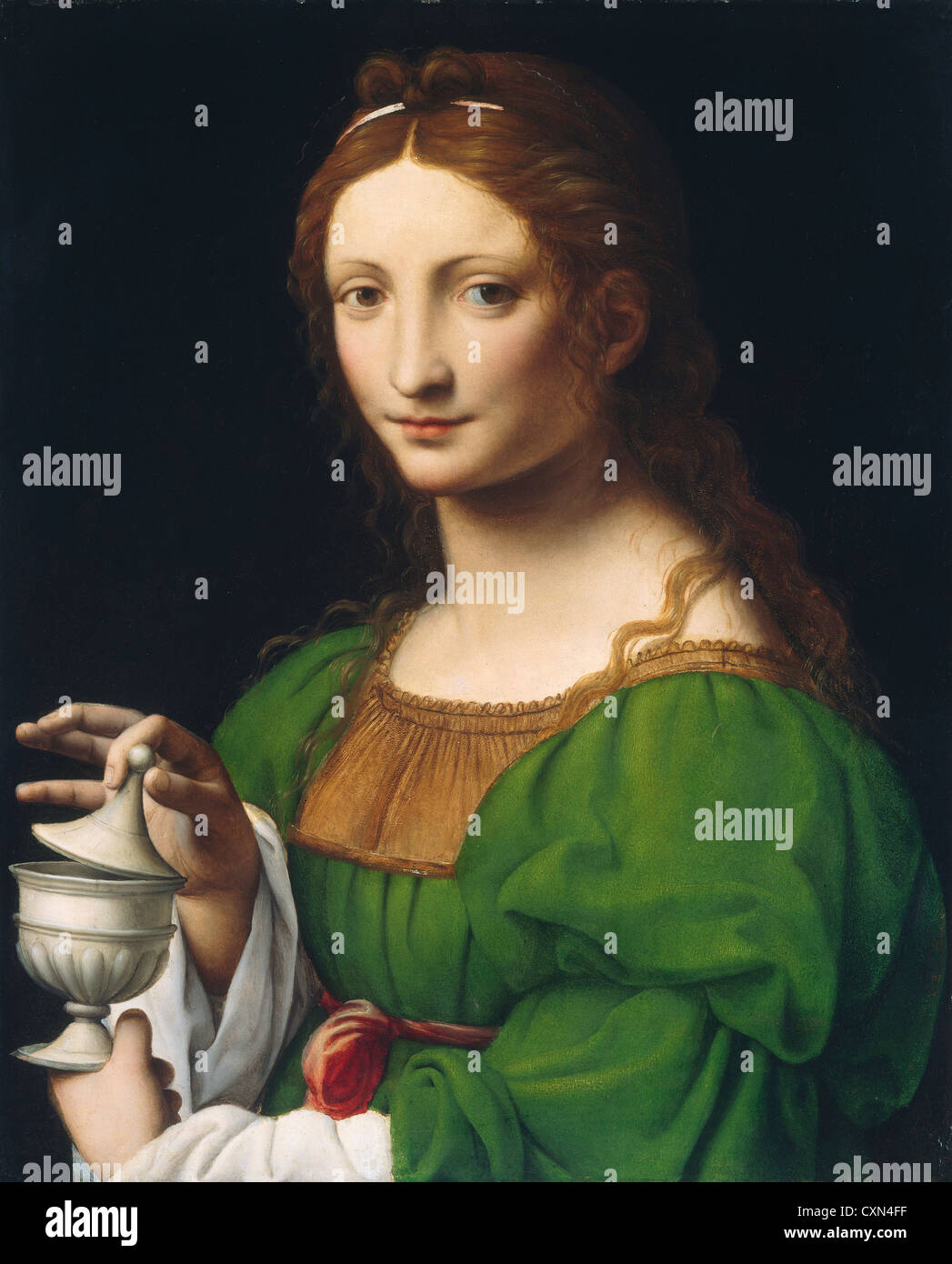 Bernardino Luini Stockfotos und -bilder Kaufen - Alamy