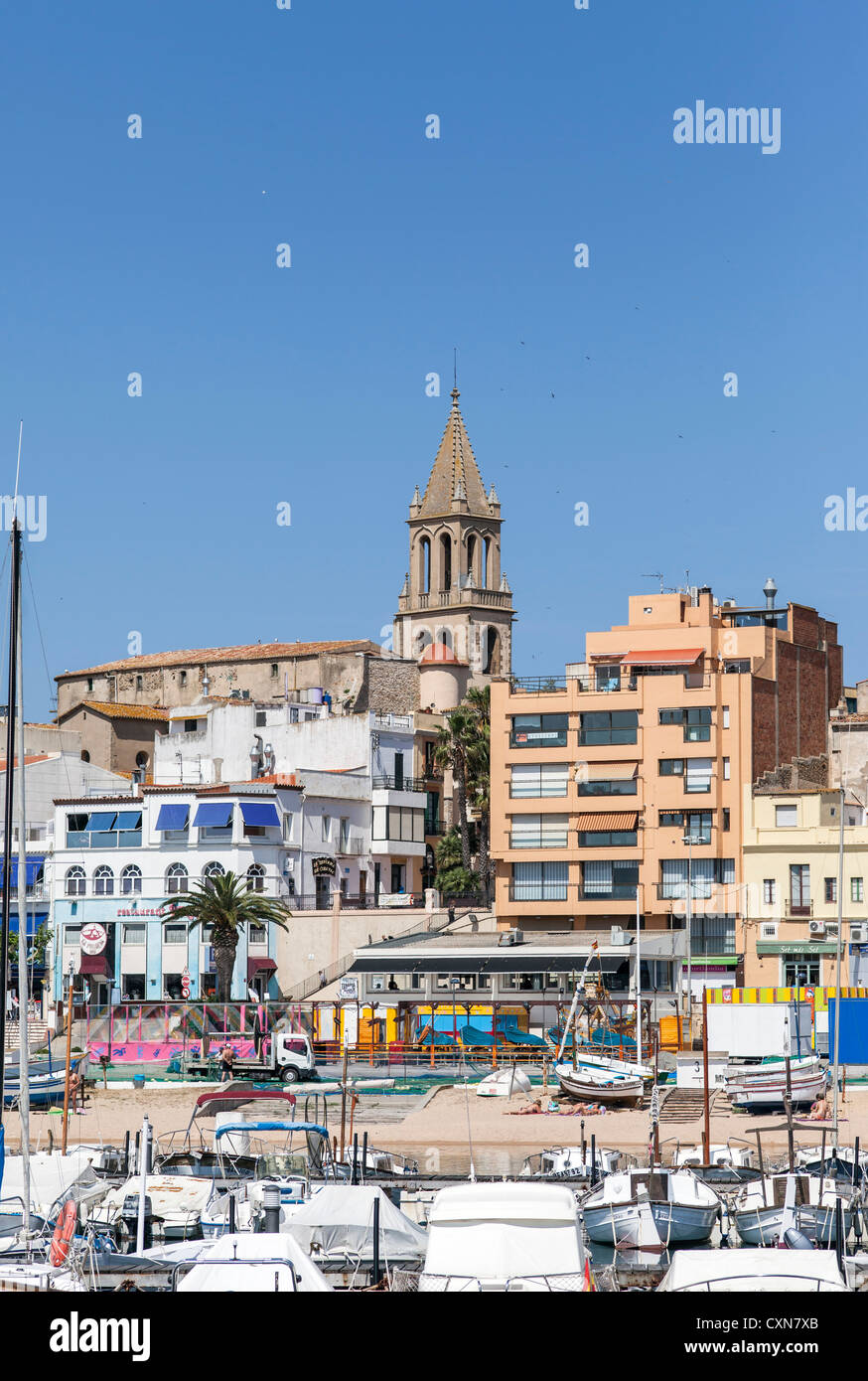 Palamos Spain Stockfotos und -bilder Kaufen - Alamy