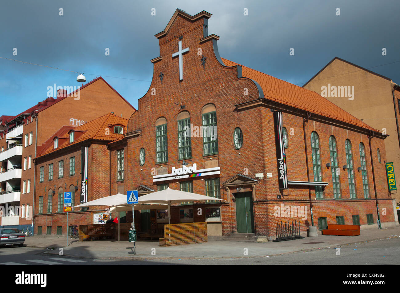 Stadt Von Babel Stockfotos und -bilder Kaufen - Alamy