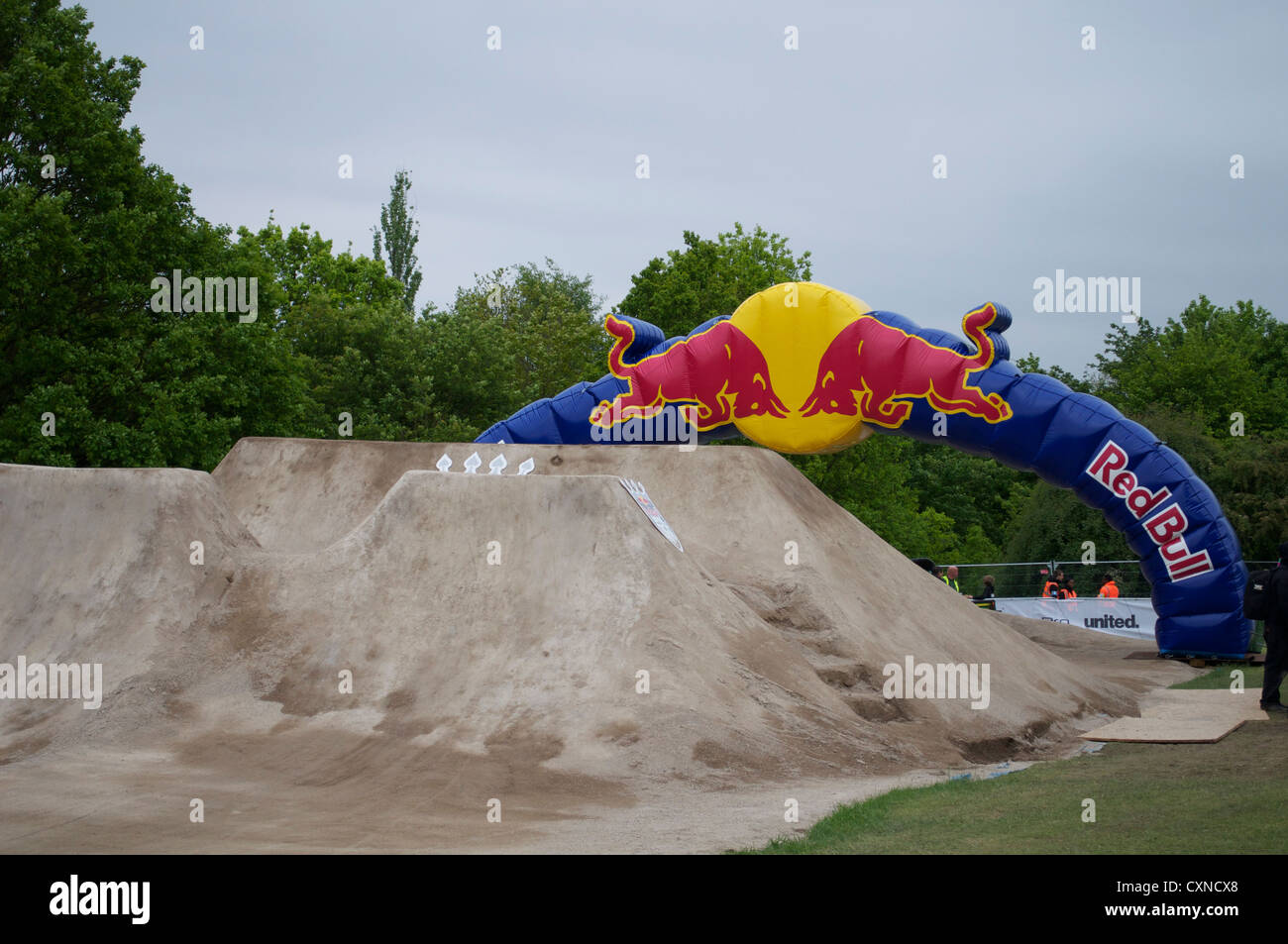 Bmx rampen -Fotos und -Bildmaterial in hoher Auflösung – Alamy