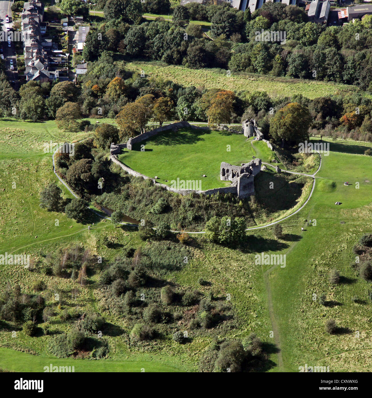 Kendal castle -Fotos und -Bildmaterial in hoher Auflösung – Alamy