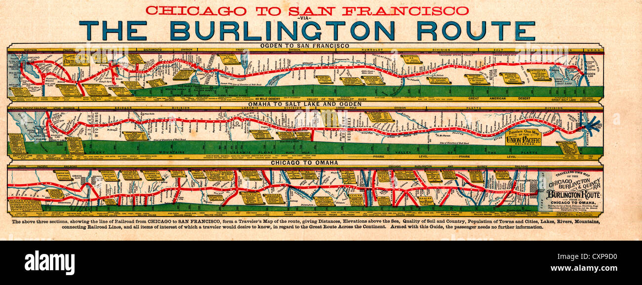 Chicago map -Fotos und -Bildmaterial in hoher Auflösung – Alamy
