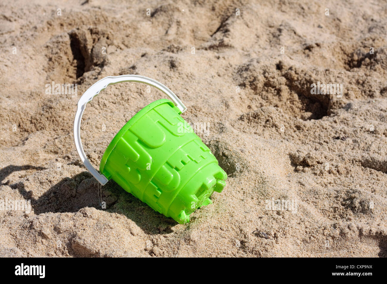 Eimer und spatenstrand -Fotos und -Bildmaterial in hoher Auflösung – Alamy
