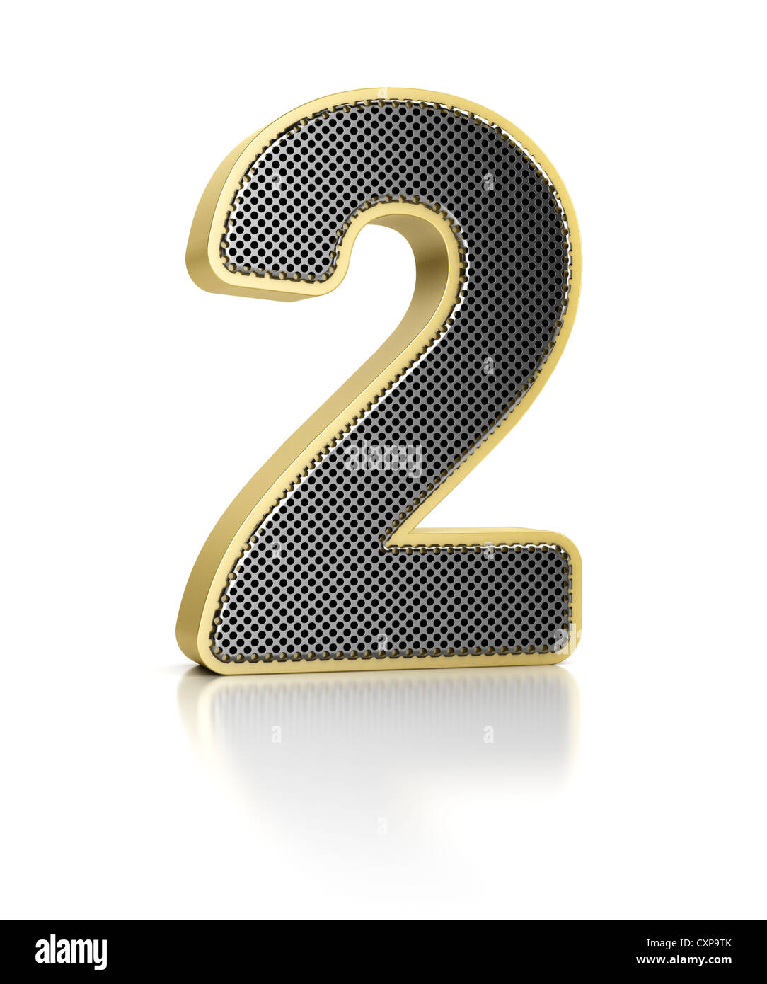 Die zahl zwei -Fotos und -Bildmaterial in hoher Auflösung – Alamy