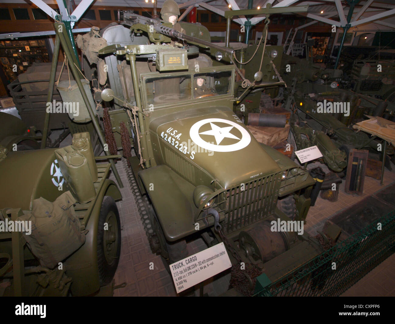 Cckw 353 Stockfotos und -bilder Kaufen - Alamy