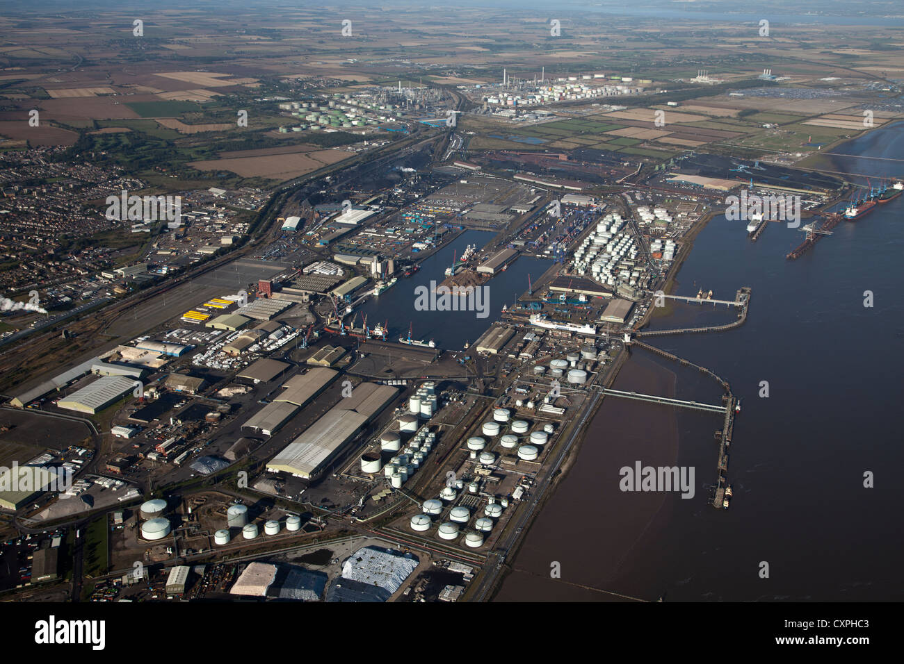 Abp immingham -Fotos und -Bildmaterial in hoher Auflösung – Alamy