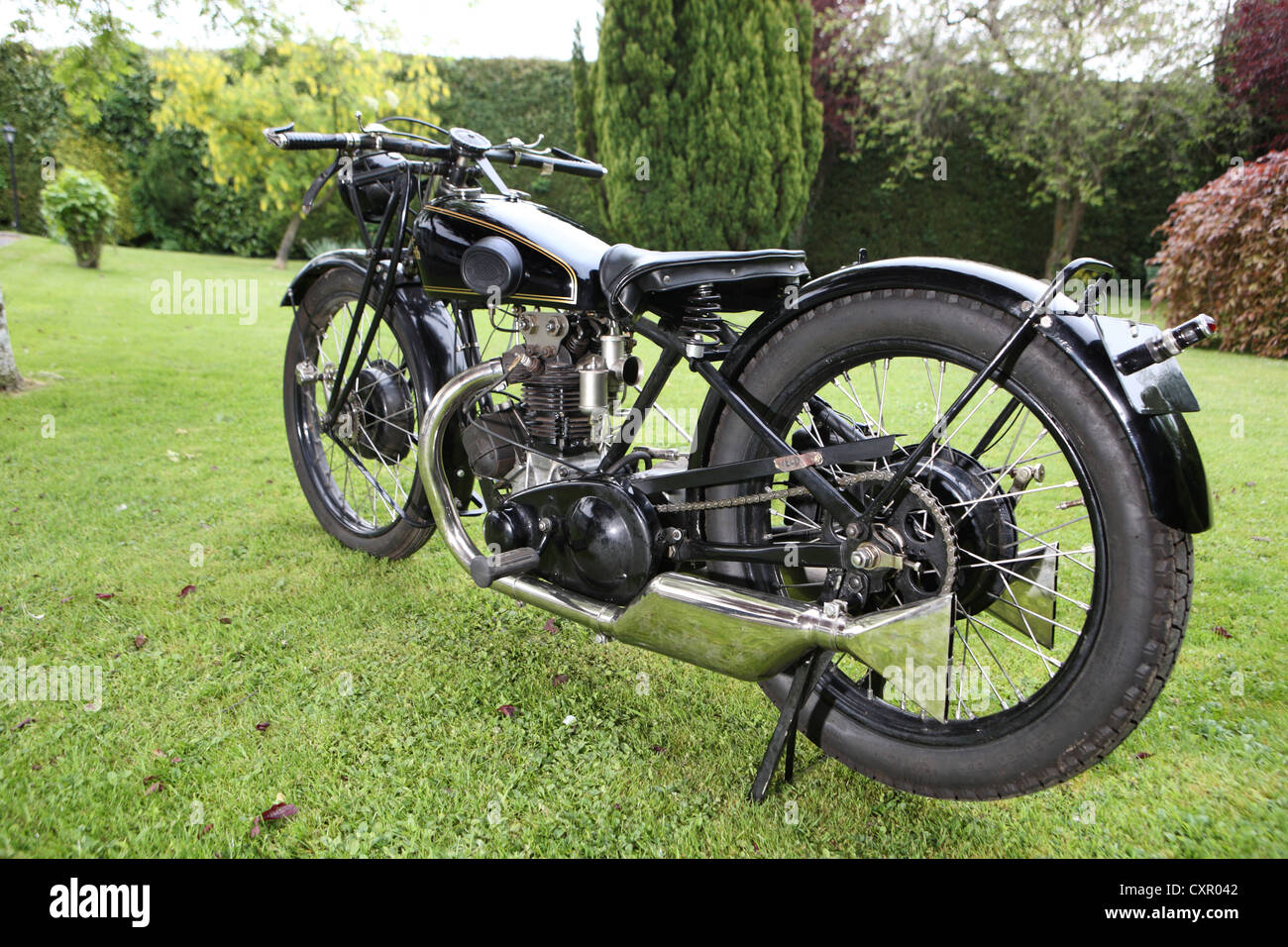 Rudge motorcycle -Fotos und -Bildmaterial in hoher Auflösung – Alamy