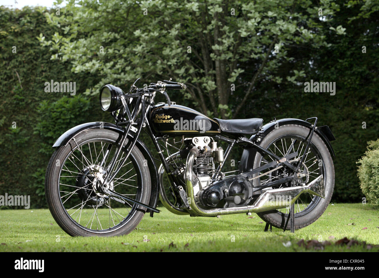 Rudge motorcycle -Fotos und -Bildmaterial in hoher Auflösung – Alamy