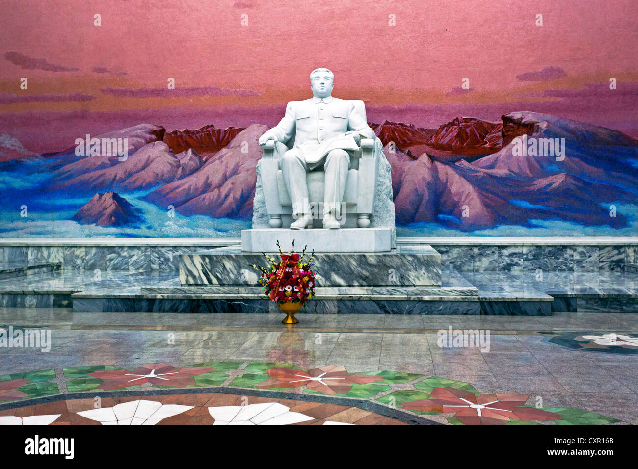 Kim il gesungen -Fotos und -Bildmaterial in hoher Auflösung – Alamy