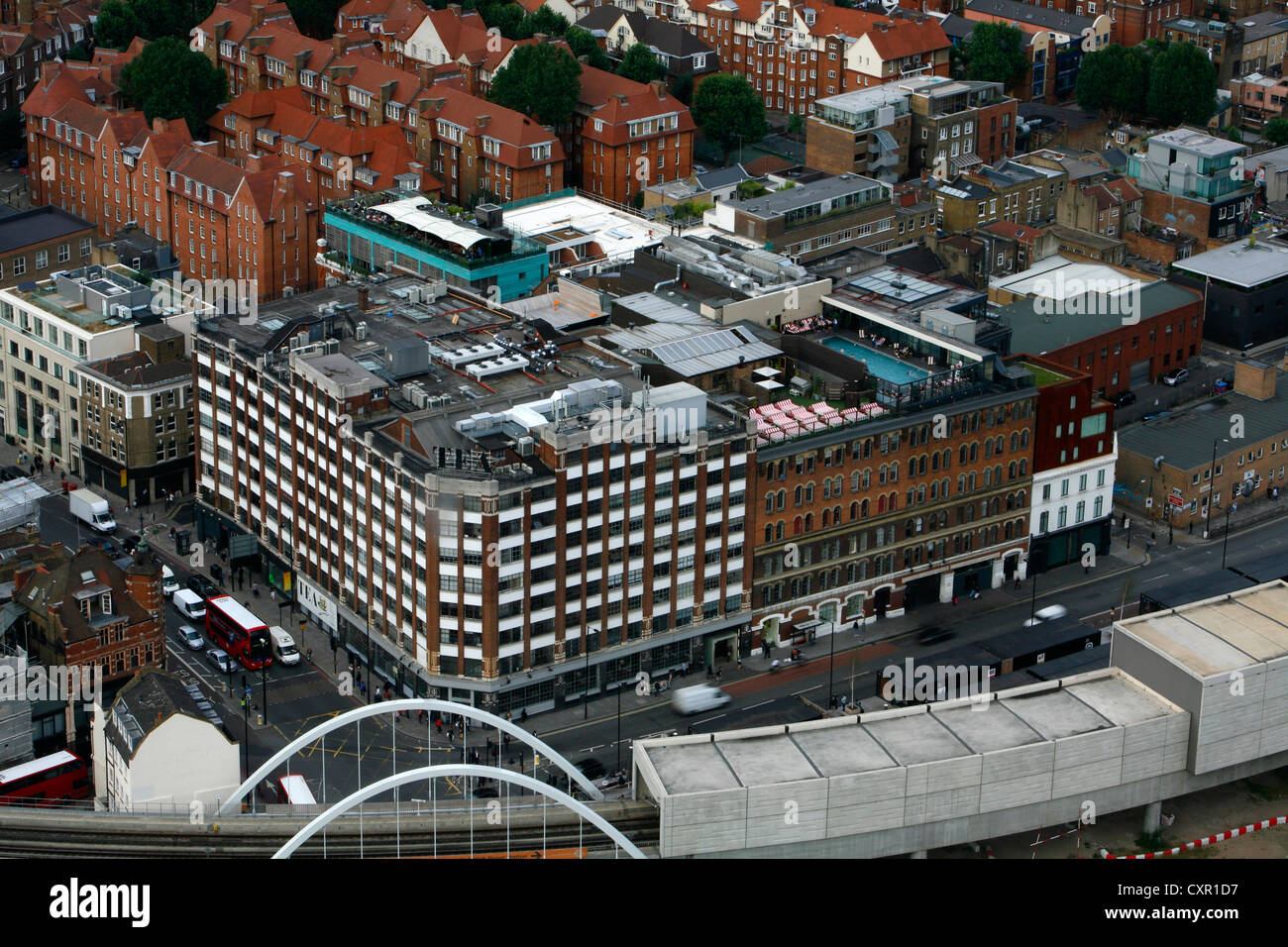 Shoreditch haus -Fotos und -Bildmaterial in hoher Auflösung – Alamy