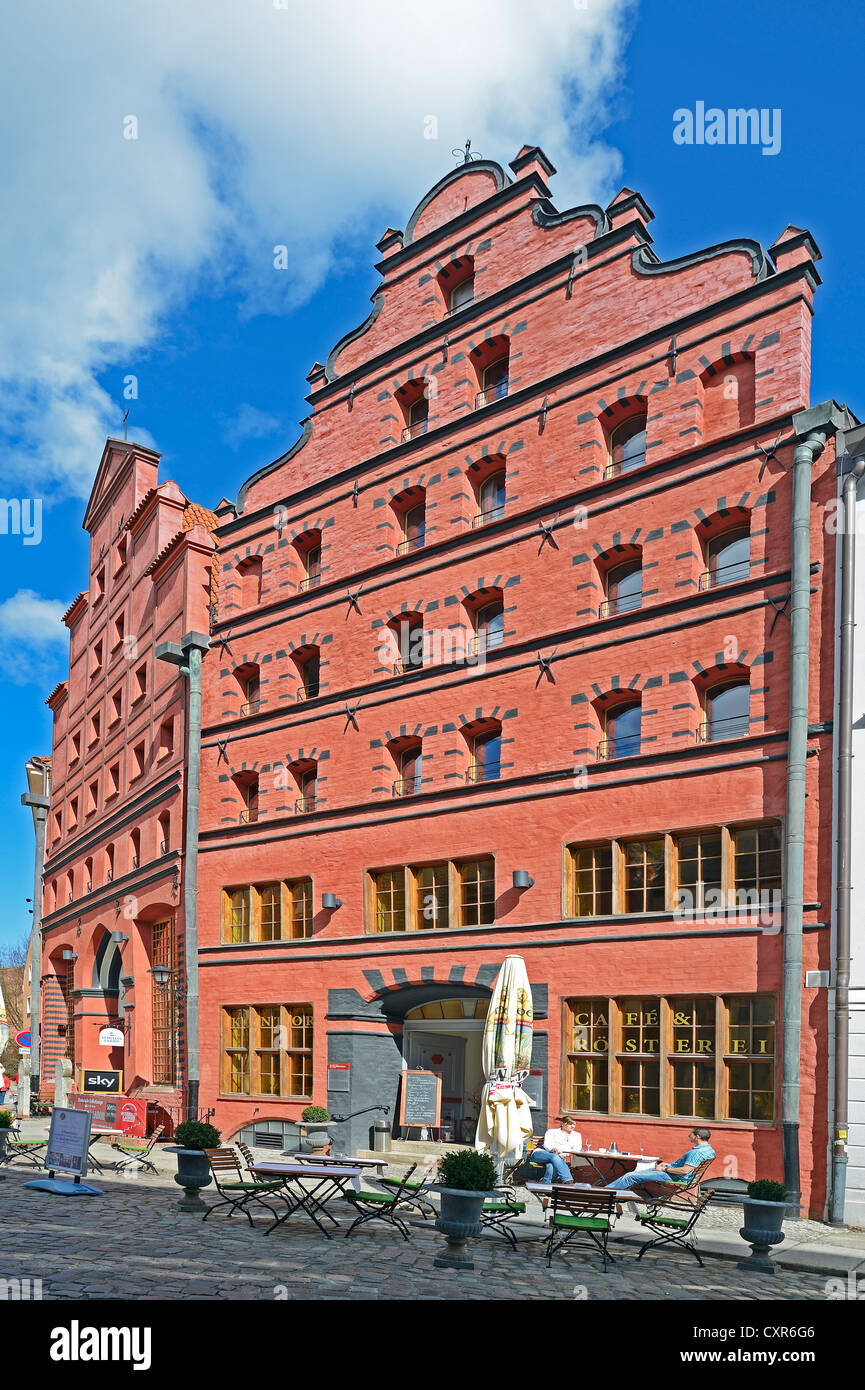 Historisches scheele haus -Fotos und -Bildmaterial in hoher Auflösung ...