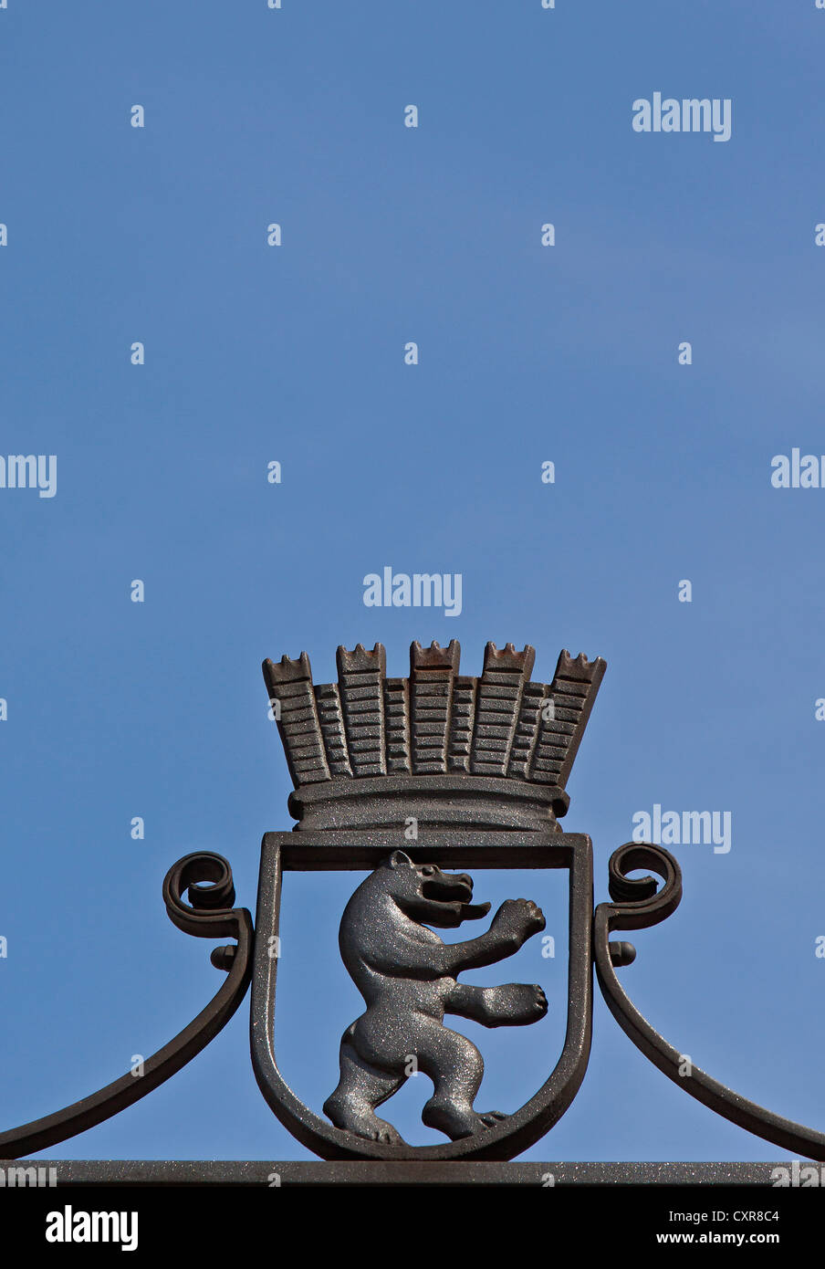Das berliner wappen -Fotos und -Bildmaterial in hoher Auflösung – Alamy