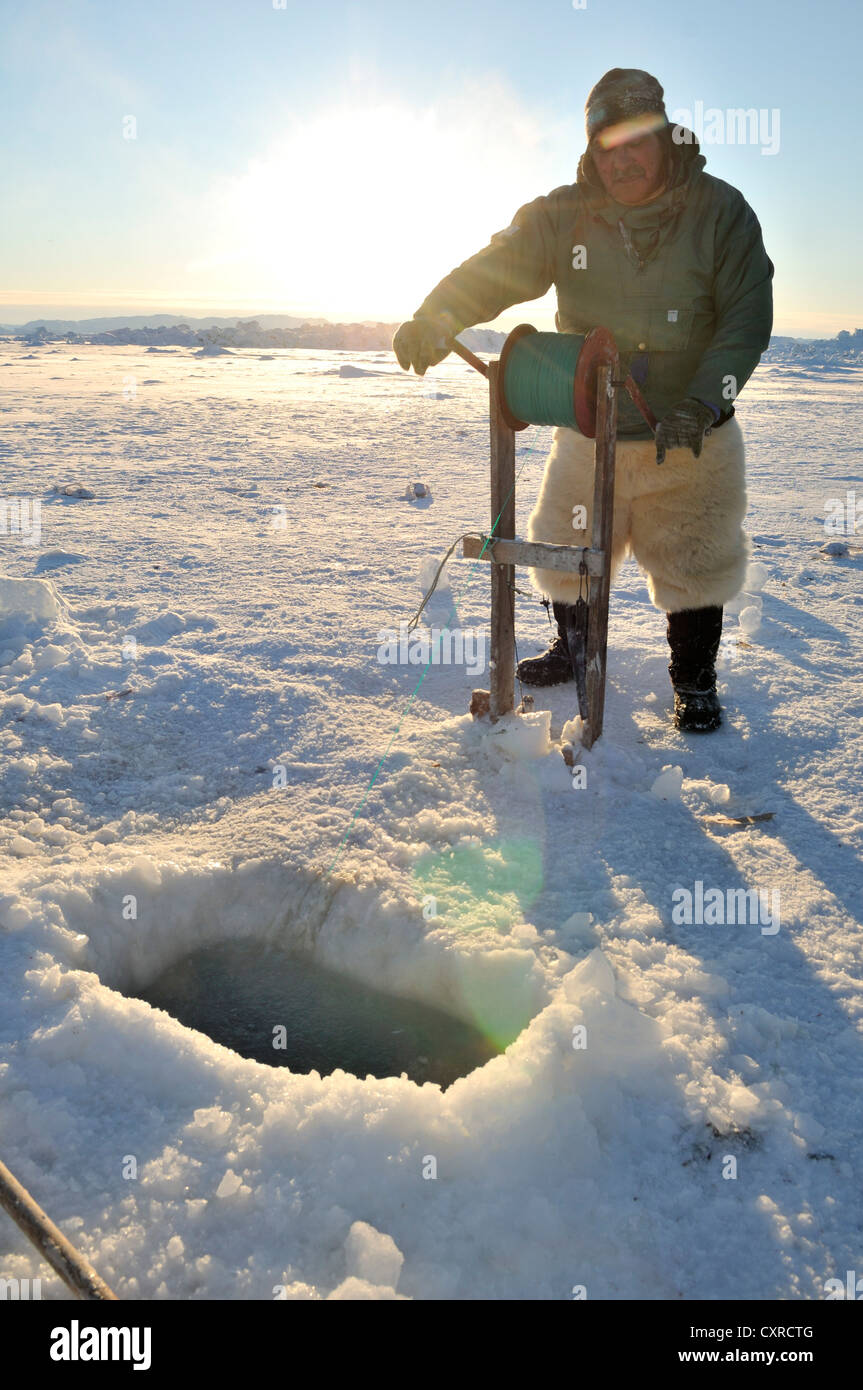 Pesca Submarina Inuit