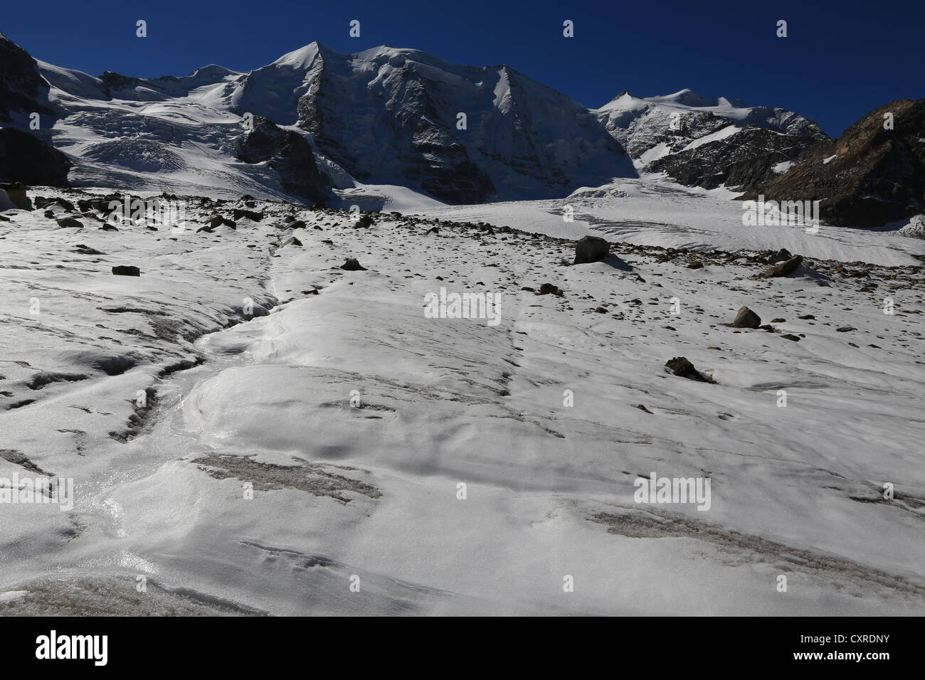 Piz palu -Fotos und -Bildmaterial in hoher Auflösung – Alamy