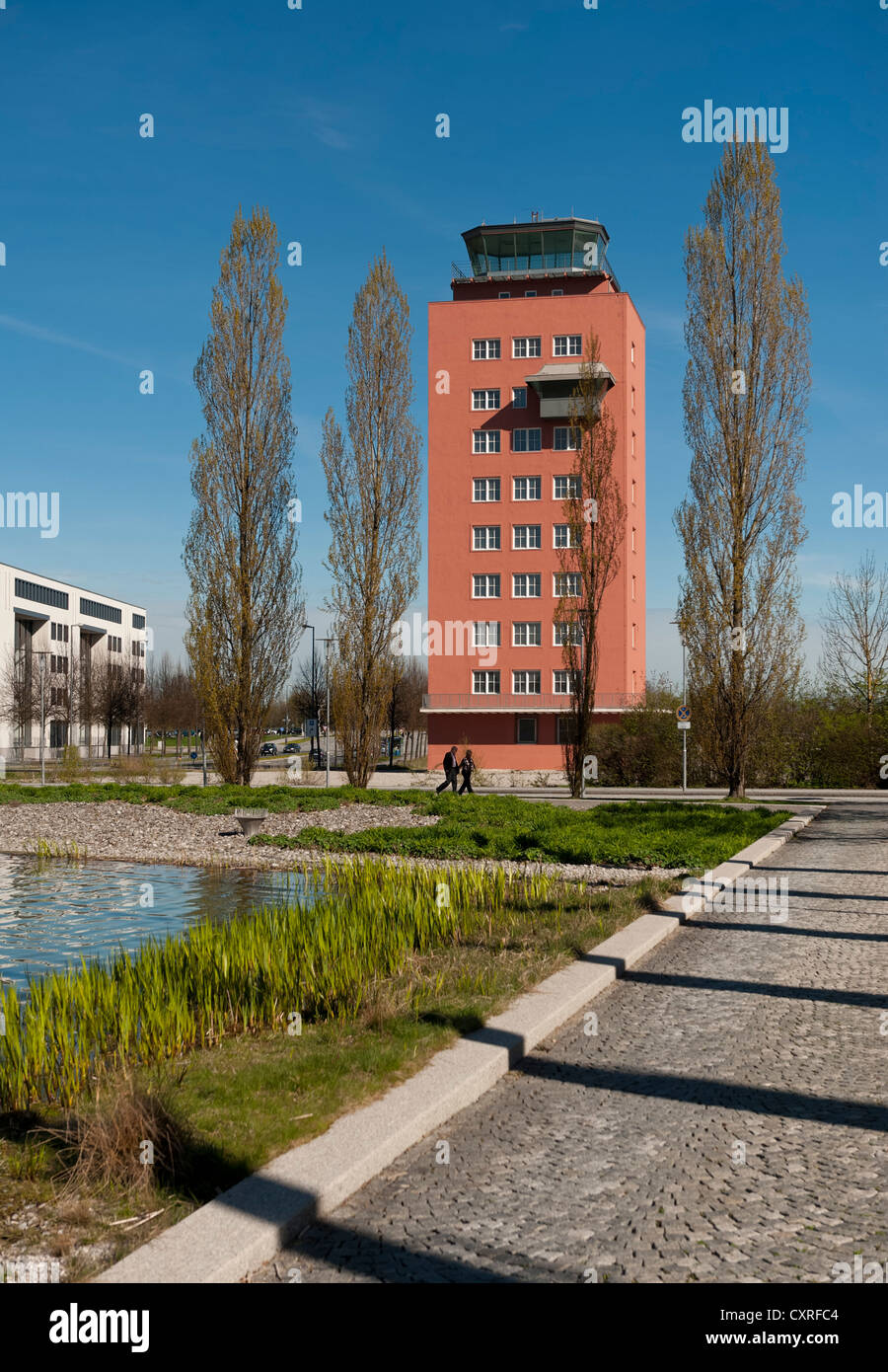 Flughafen münchen riem -Fotos und -Bildmaterial in hoher Auflösung – Alamy