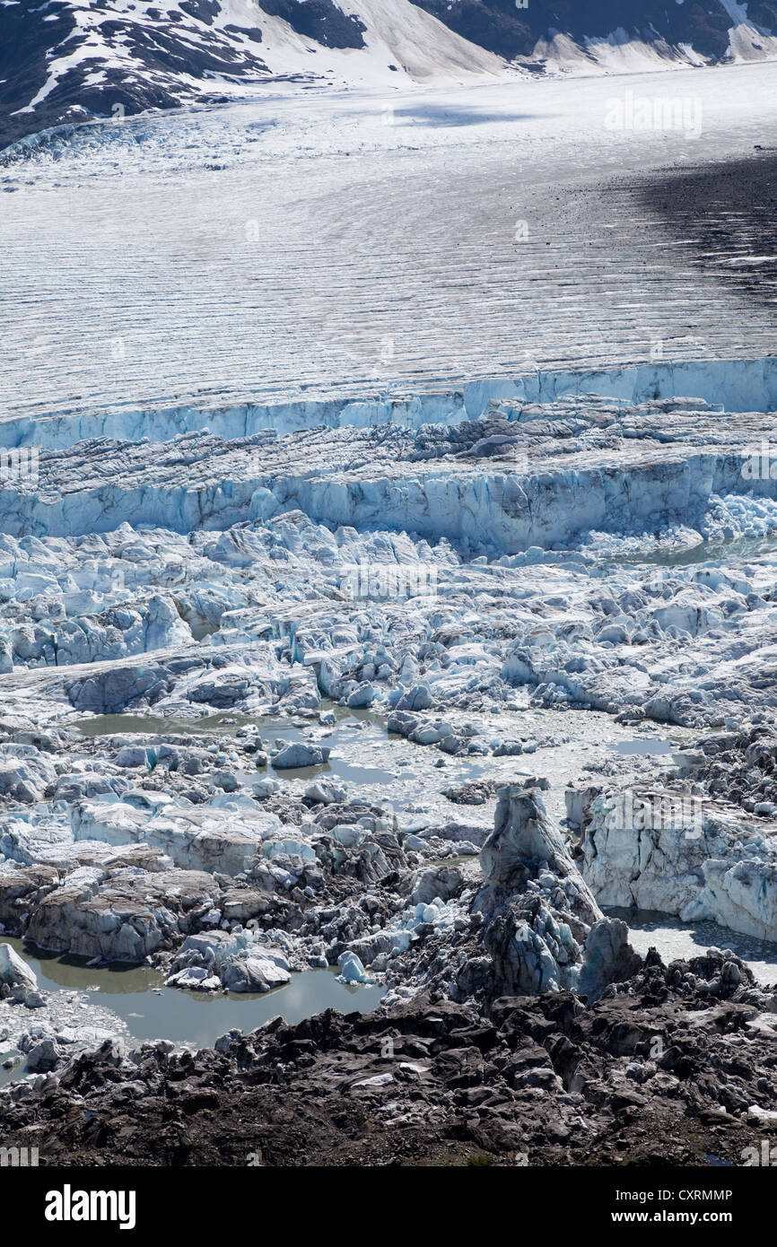 Klimawandel Alaska Stockfotos und -bilder Kaufen - Alamy