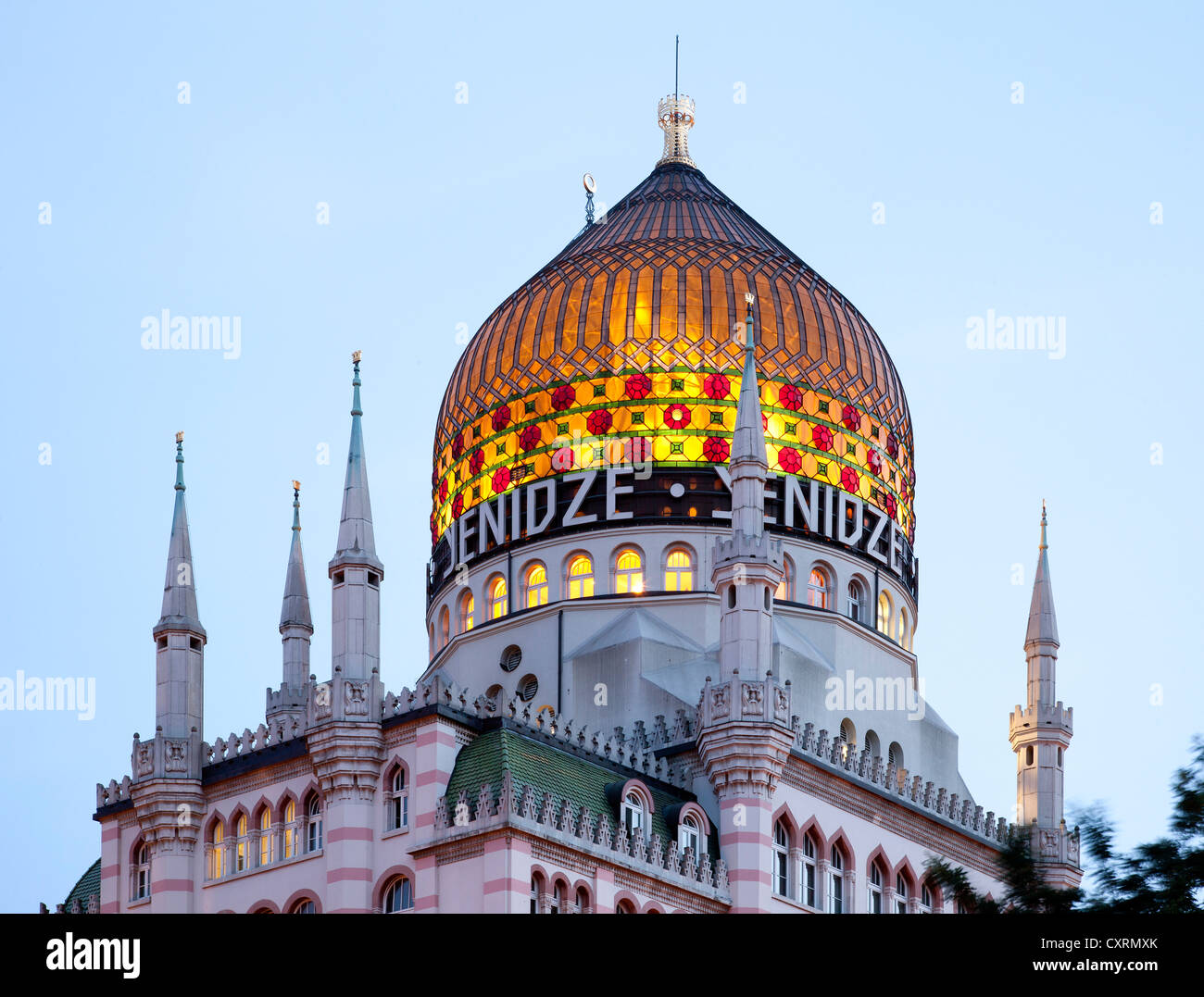 Orientalische moschee -Fotos und -Bildmaterial in hoher Auflösung – Alamy