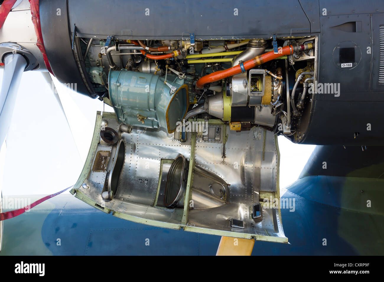 Details der Flugzeuge Motor Lockheed Martin C-130J 'Super' Hercules ...