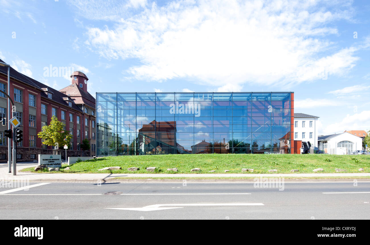 The technical university ilmenau -Fotos und -Bildmaterial in hoher ...