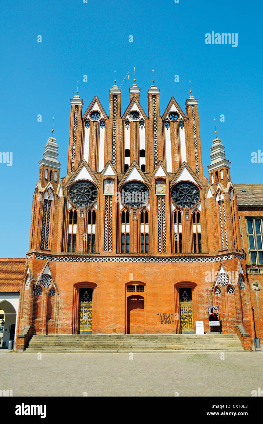 Brandenburg rathaus -Fotos und -Bildmaterial in hoher Auflösung – Alamy