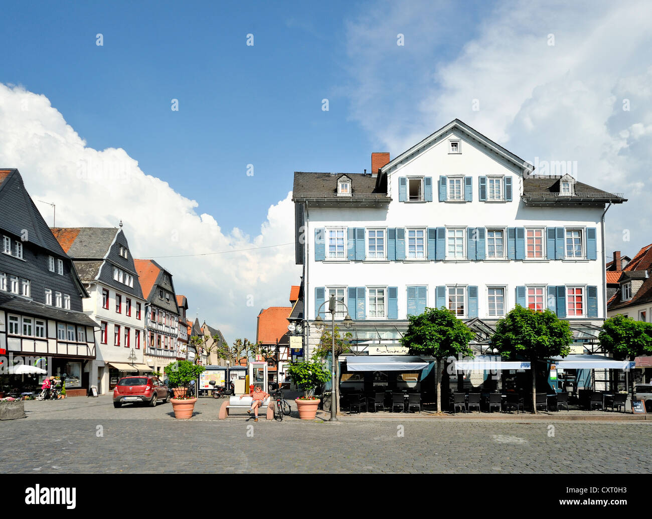 Butzbach hessen -Fotos und -Bildmaterial in hoher Auflösung – Alamy