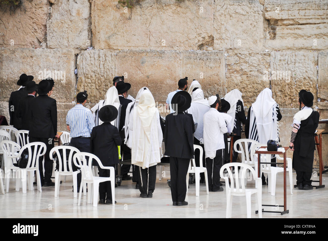 Jewish Men Stockfotos und -bilder Kaufen - Alamy