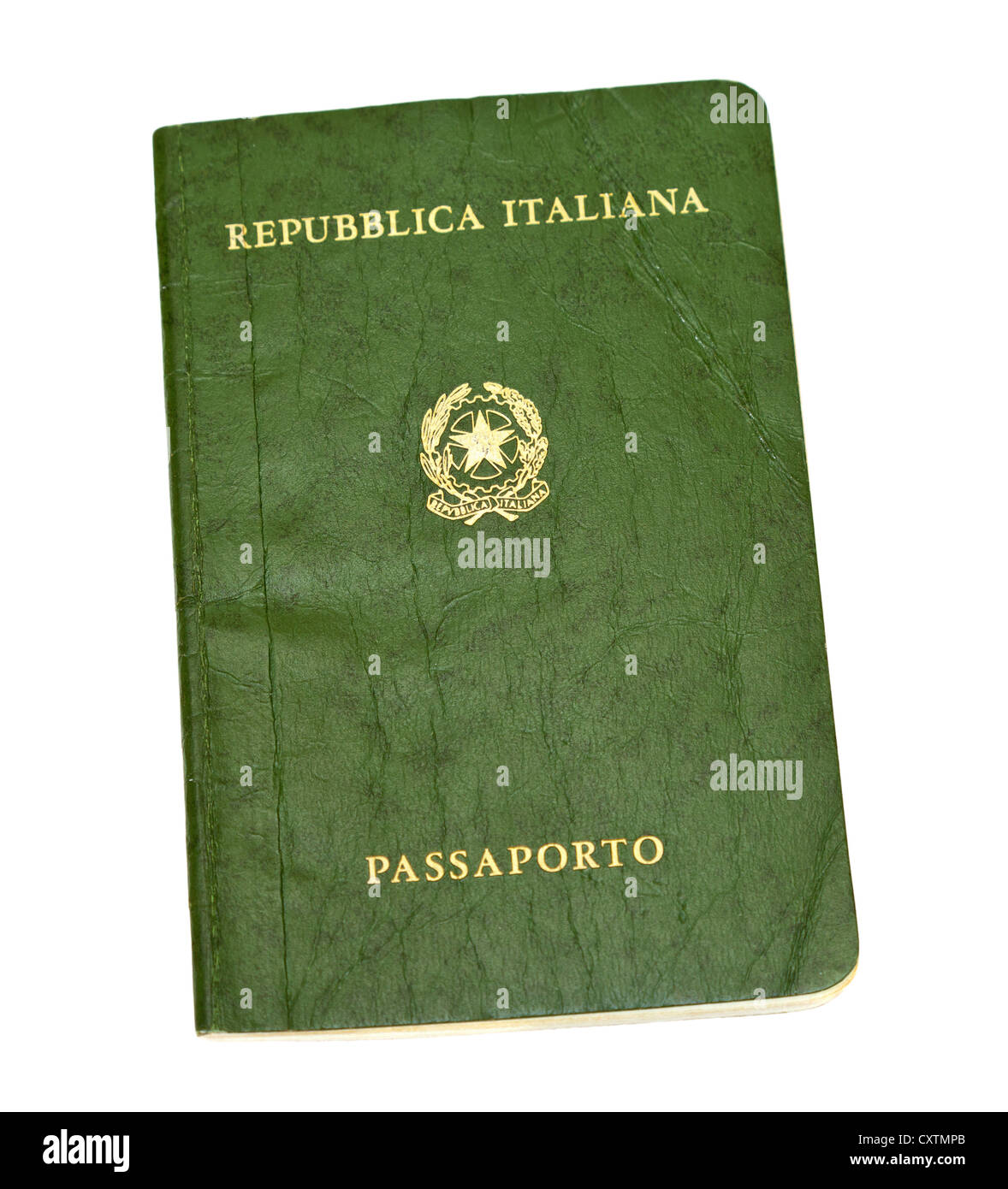 Italienischer pass -Fotos und -Bildmaterial in hoher Auflösung – Alamy