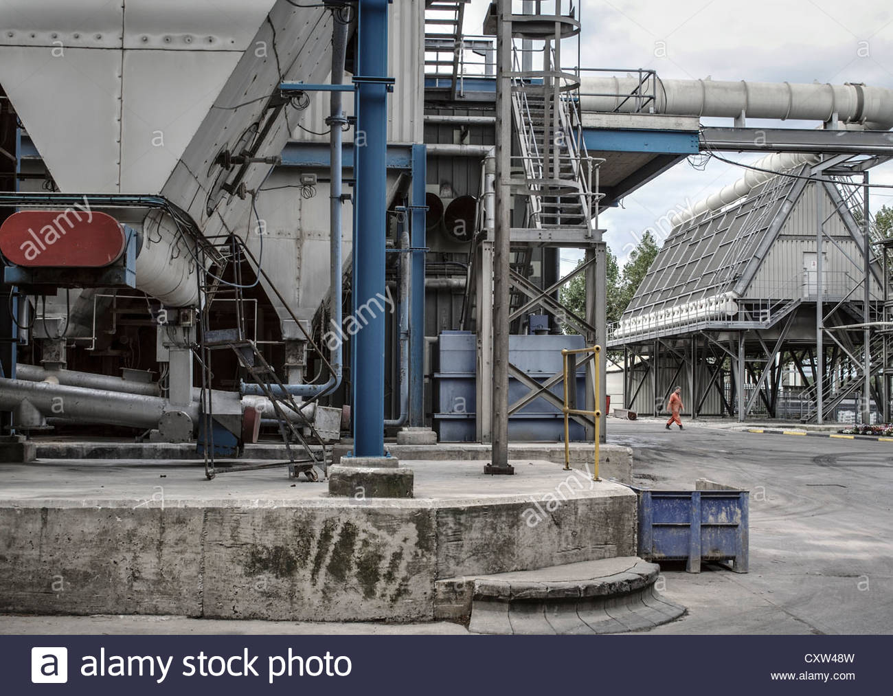 Animal Rendering Plant Stockfotos & Animal Rendering Plant Bilder - Alamy