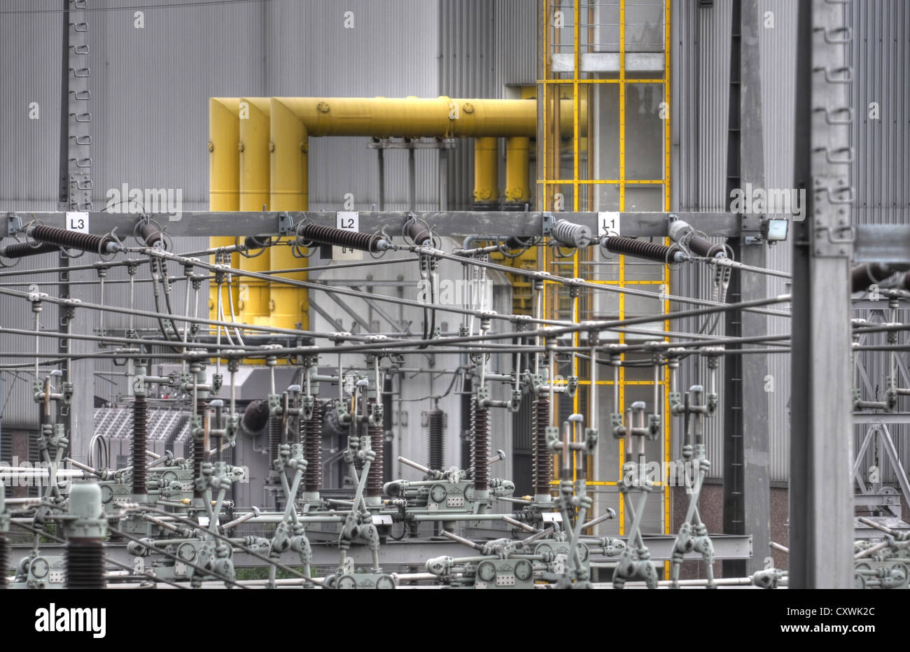 Current transformer -Fotos und -Bildmaterial in hoher Auflösung – Alamy