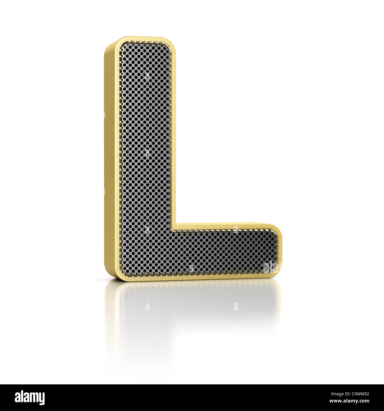 Letter l uppercase -Fotos und -Bildmaterial in hoher Auflösung – Alamy