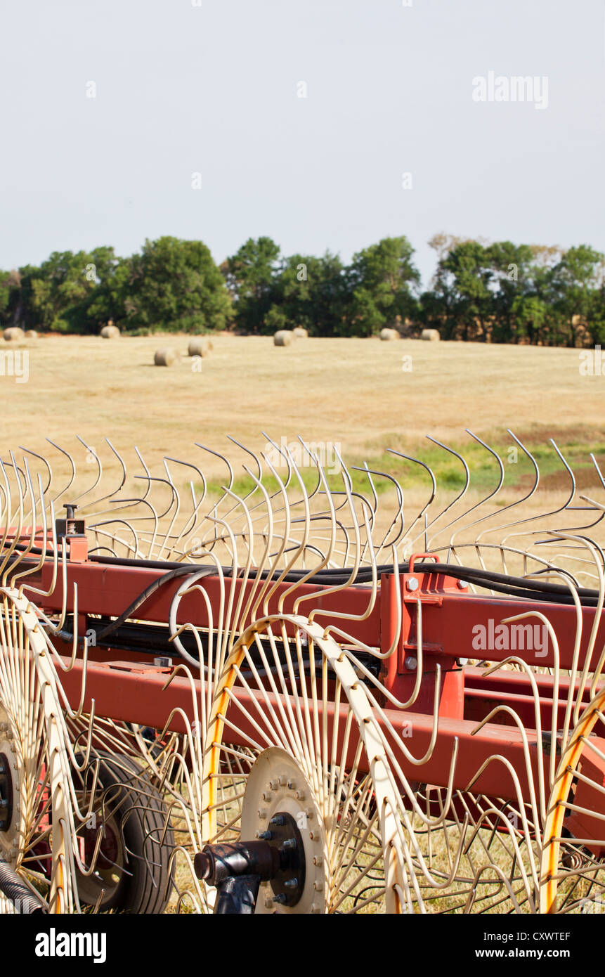 Rechen und drescher -Fotos und -Bildmaterial in hoher Auflösung – Alamy