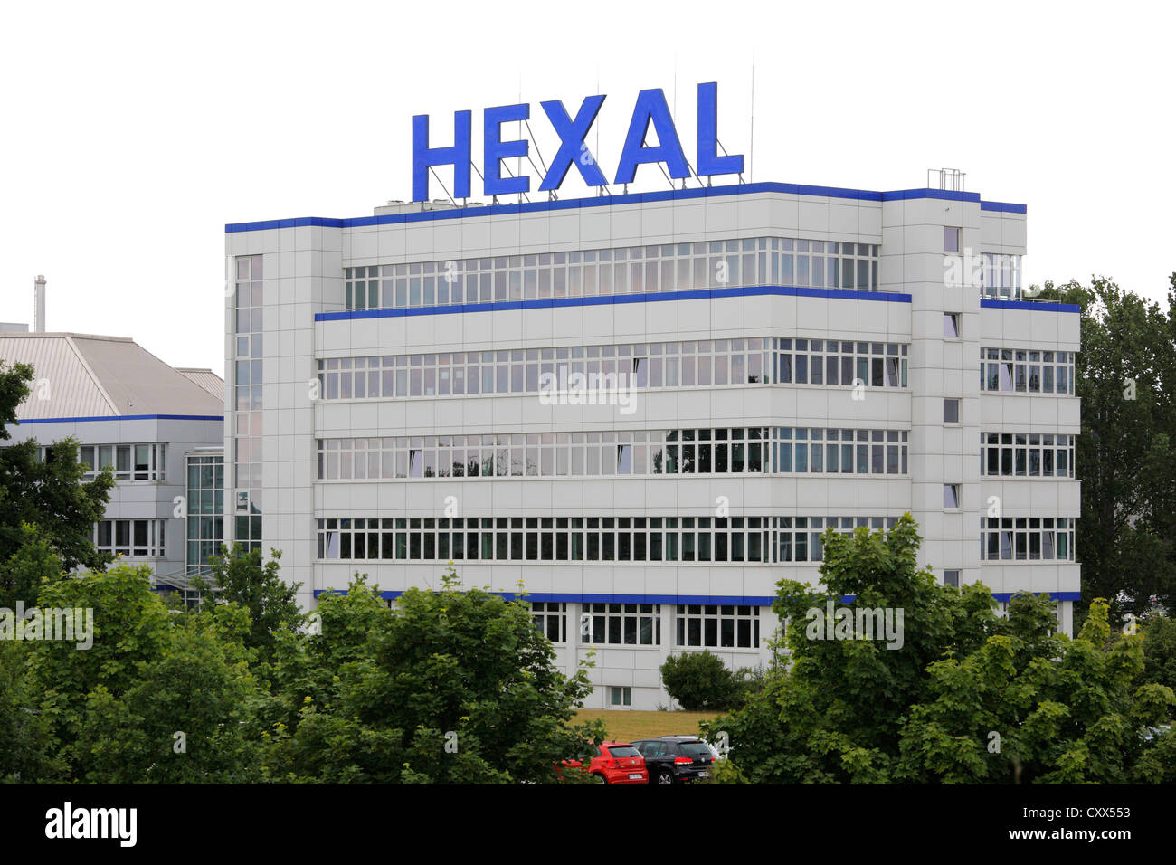 Hexales logo -Fotos und -Bildmaterial in hoher Auflösung – Alamy