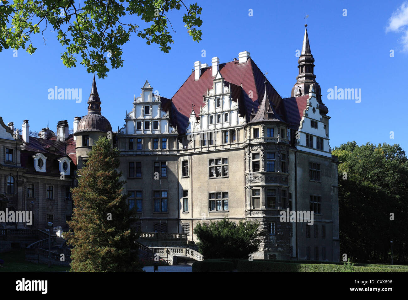 Ober Schlesien Stockfotos und -bilder Kaufen - Alamy