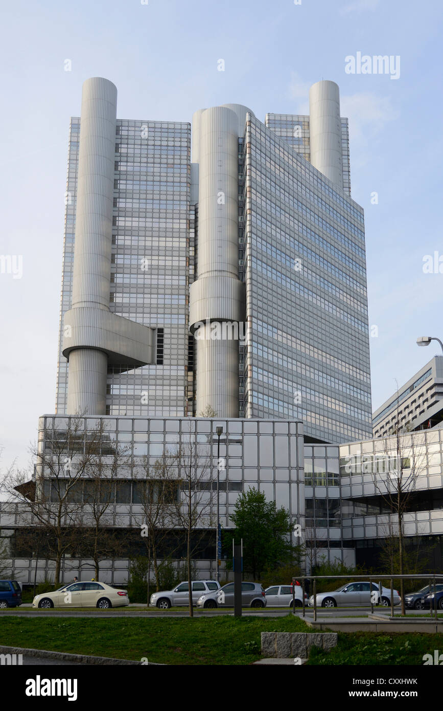 Arabella Park, Hypovereinsbank, hypo-Haus, Bayern, München ...