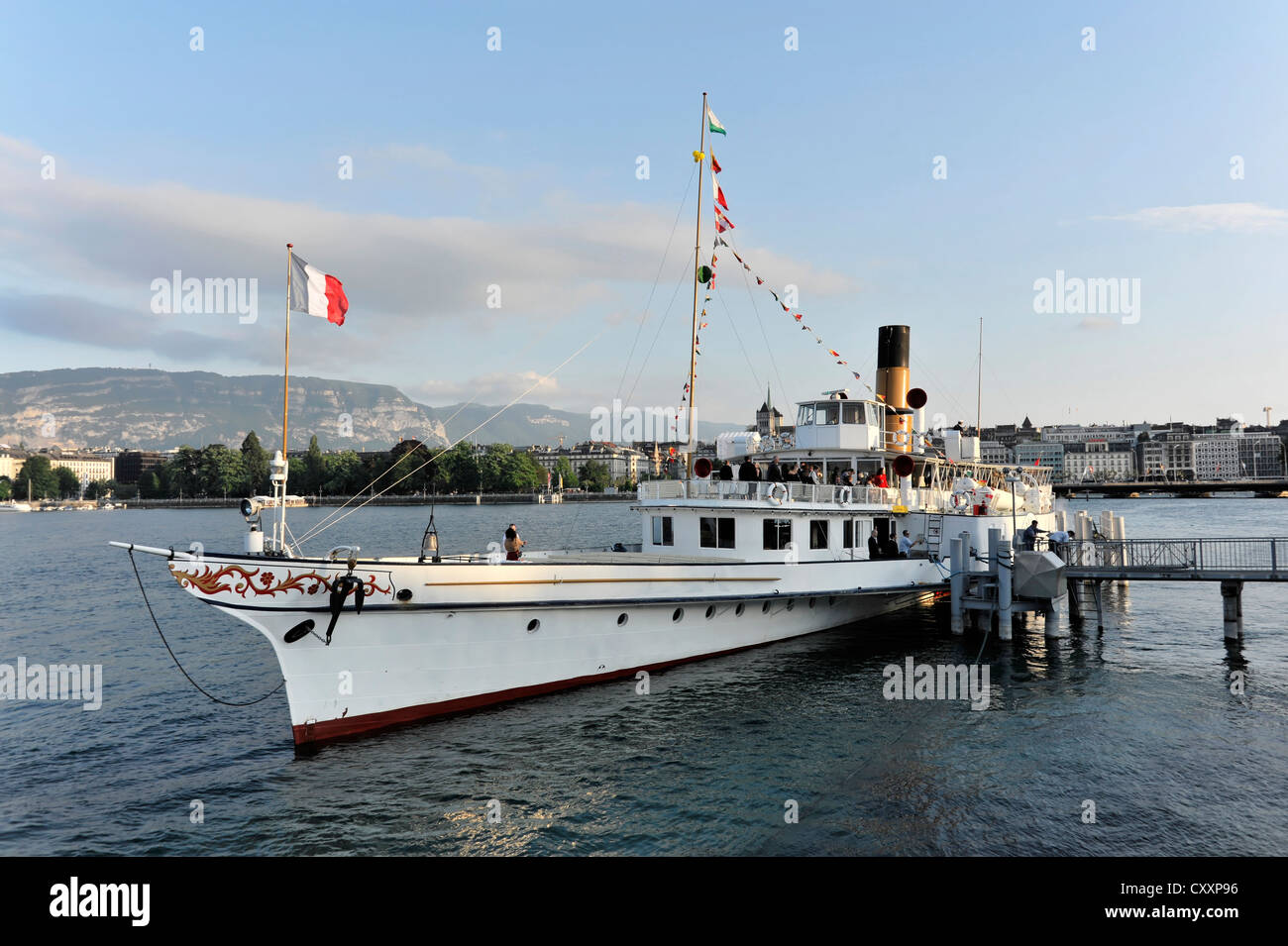 Genfer see genfersee -Fotos und -Bildmaterial in hoher Auflösung – Alamy