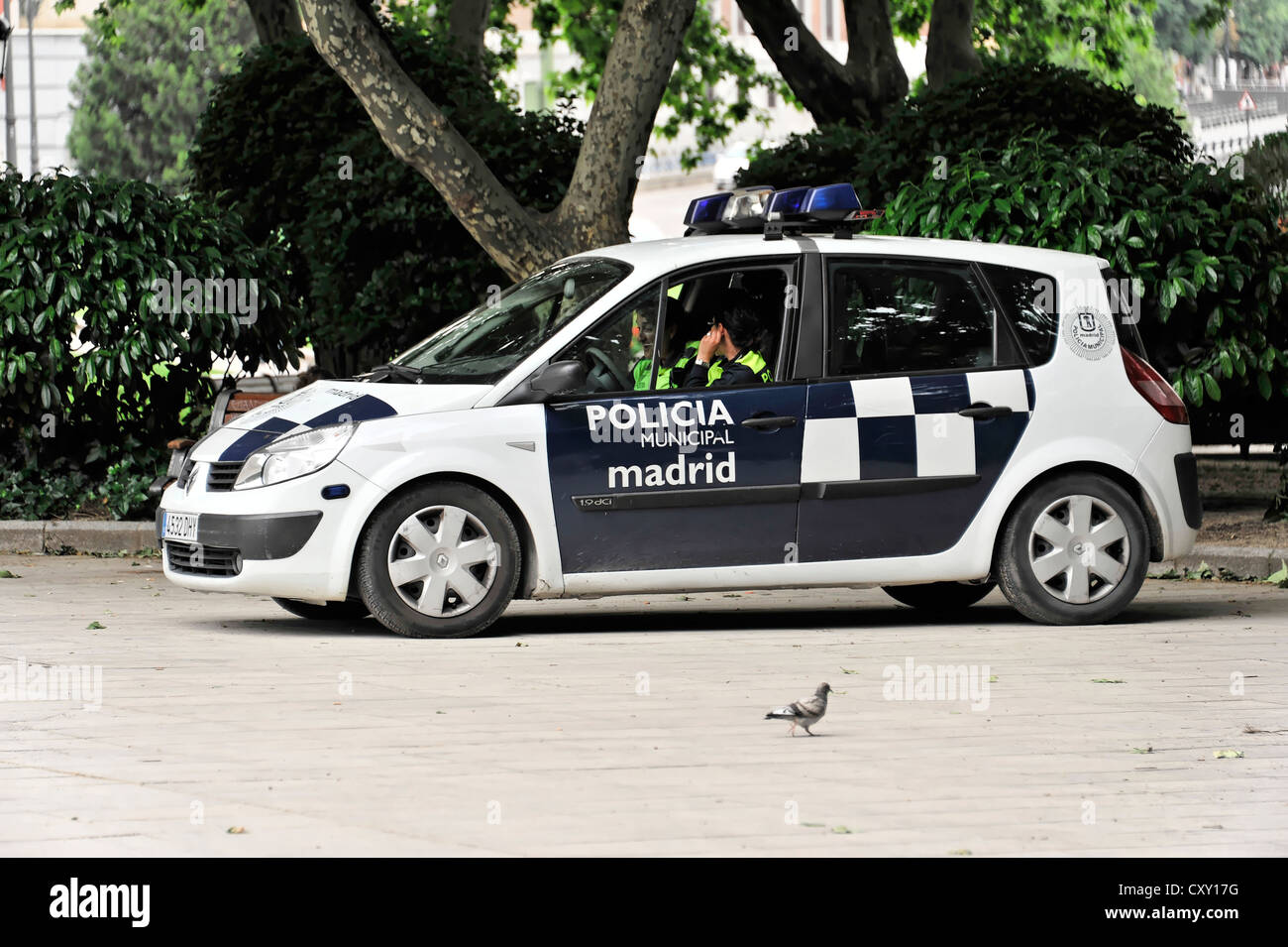 Spanish police cars spain -Fotos und -Bildmaterial in hoher Auflösung ...