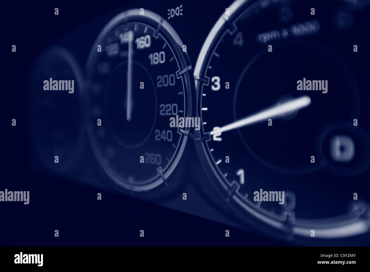 Makro tachometer -Fotos und -Bildmaterial in hoher Auflösung – Alamy