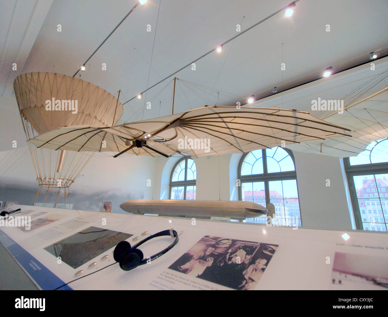 Lilienthal museum -Fotos und -Bildmaterial in hoher Auflösung – Alamy
