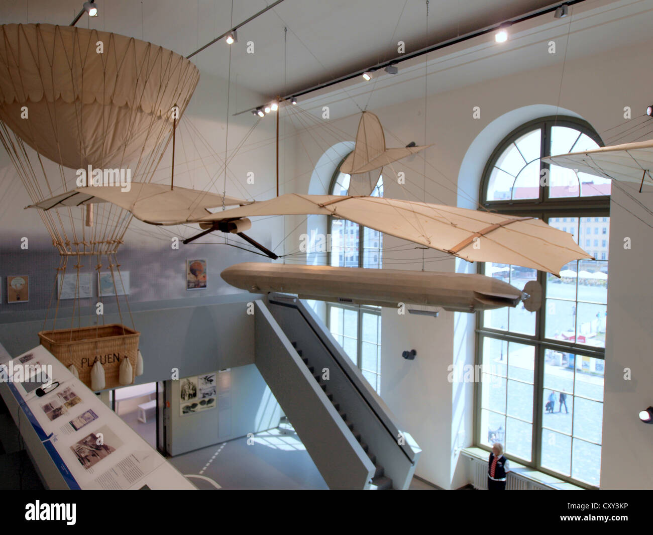 Lilienthal museum -Fotos und -Bildmaterial in hoher Auflösung – Alamy