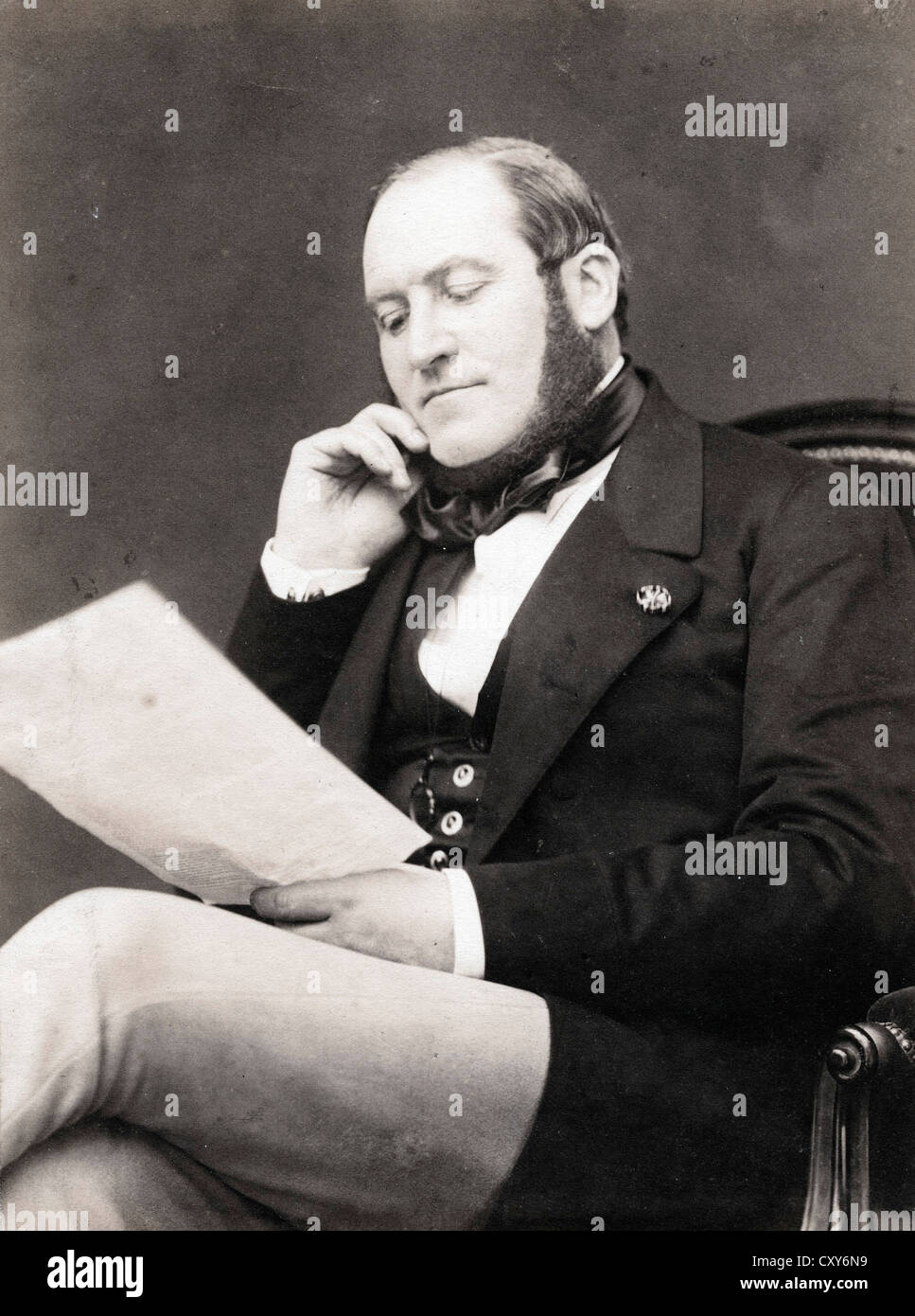 Georges eugene baron haussmann -Fotos und -Bildmaterial in hoher ...