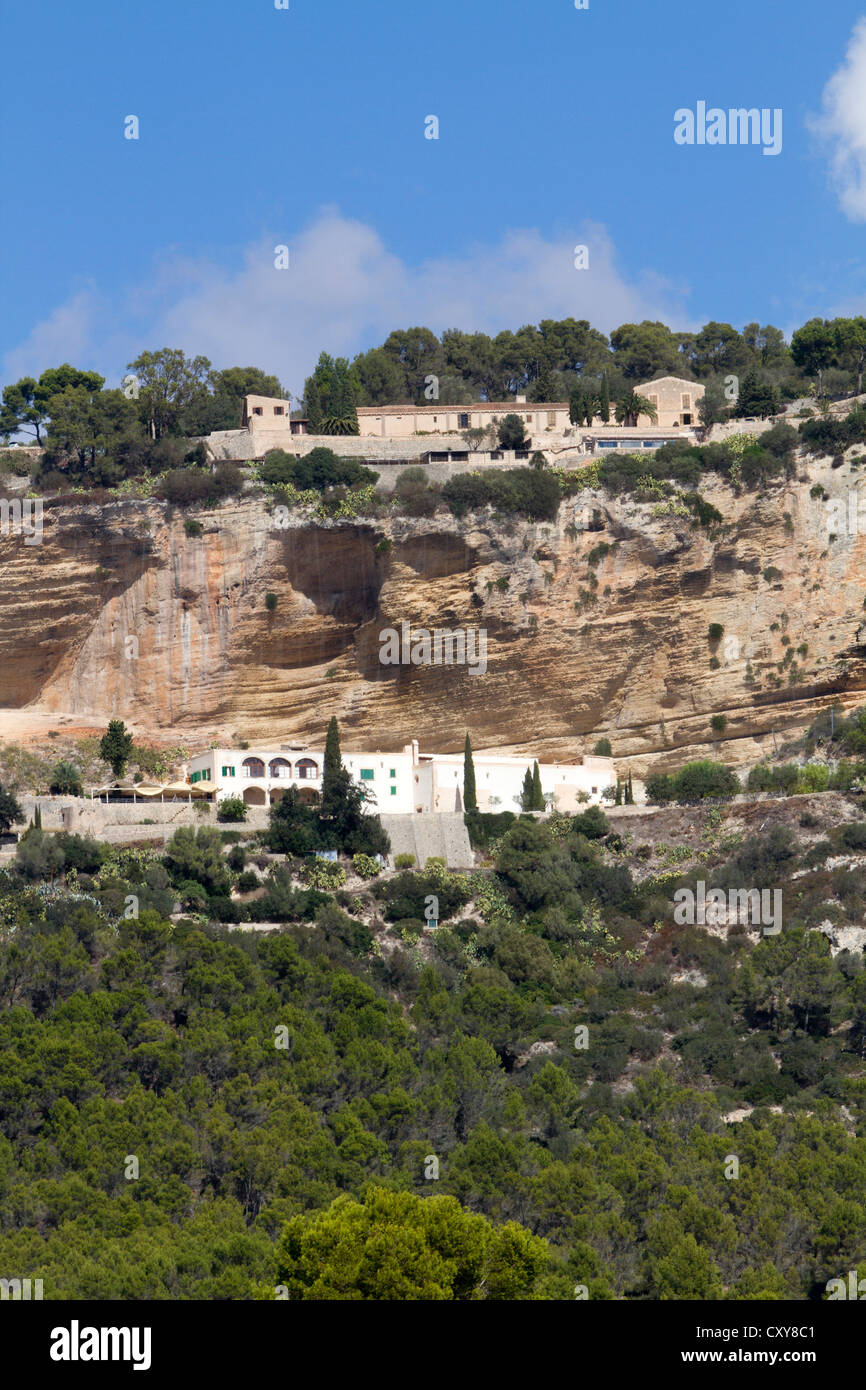 Puig de randa mallorca majorca -Fotos und -Bildmaterial in hoher ...