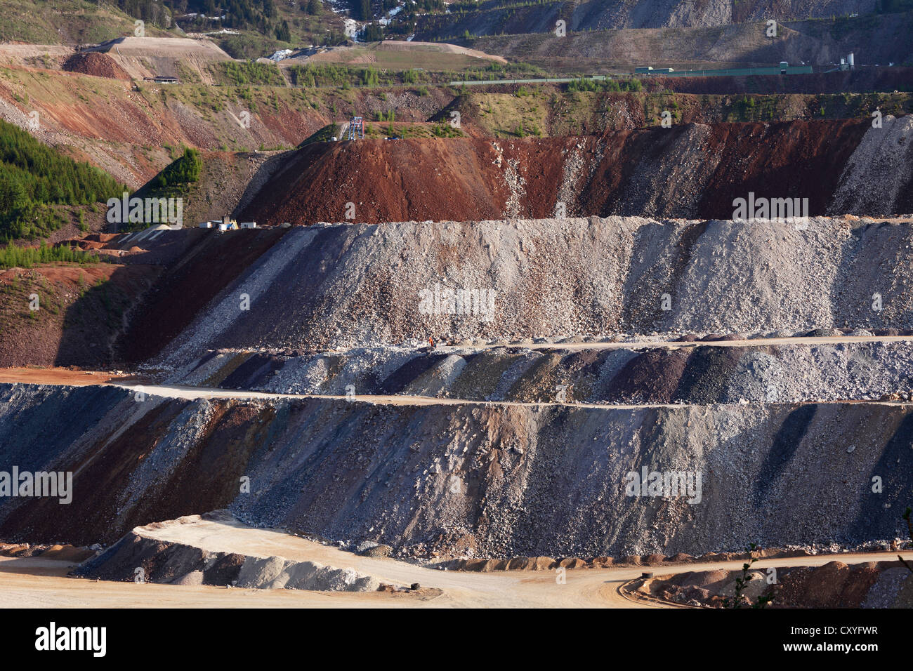 Iron ore mining -Fotos und -Bildmaterial in hoher Auflösung – Alamy